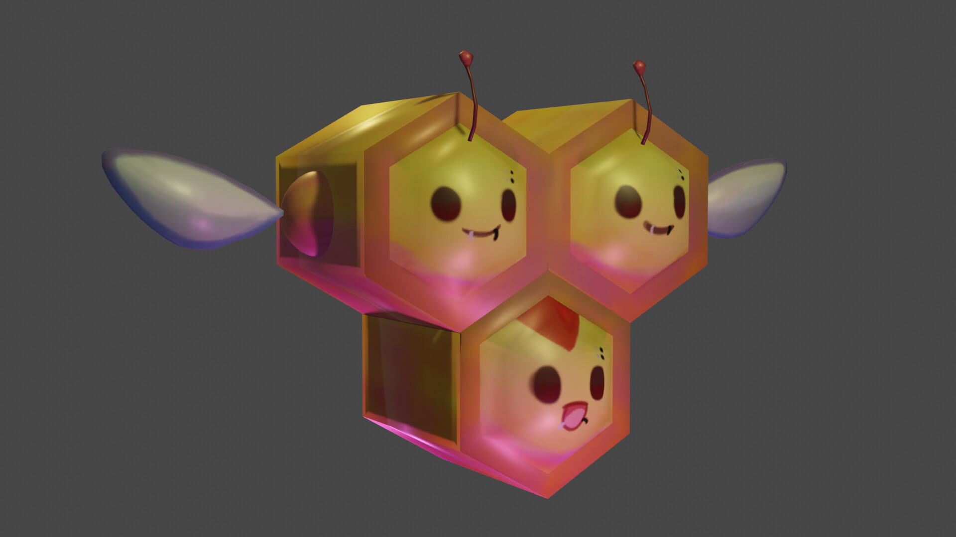 ArtStation - Combee completa