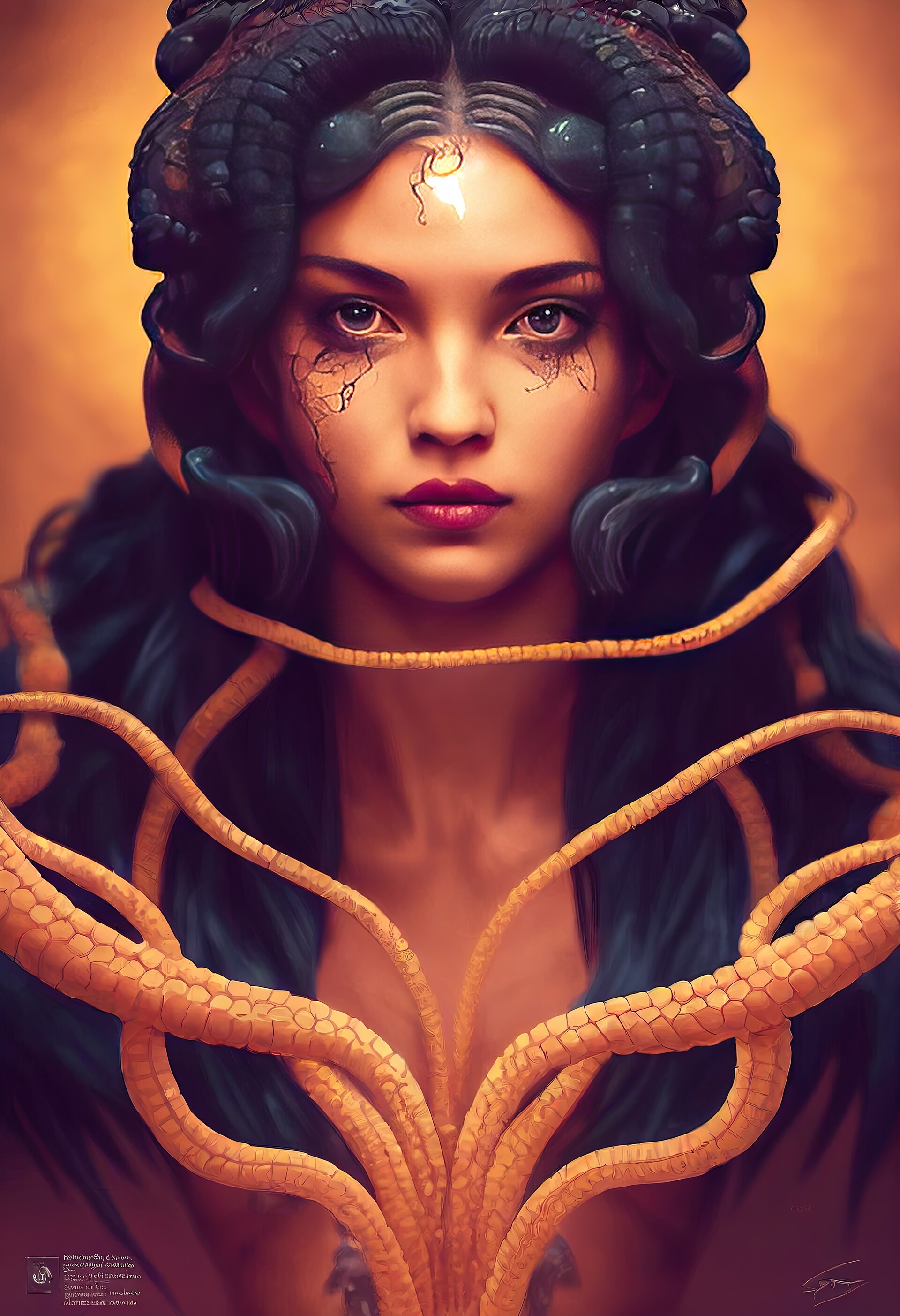 Brian Penny - The Gods of Smite