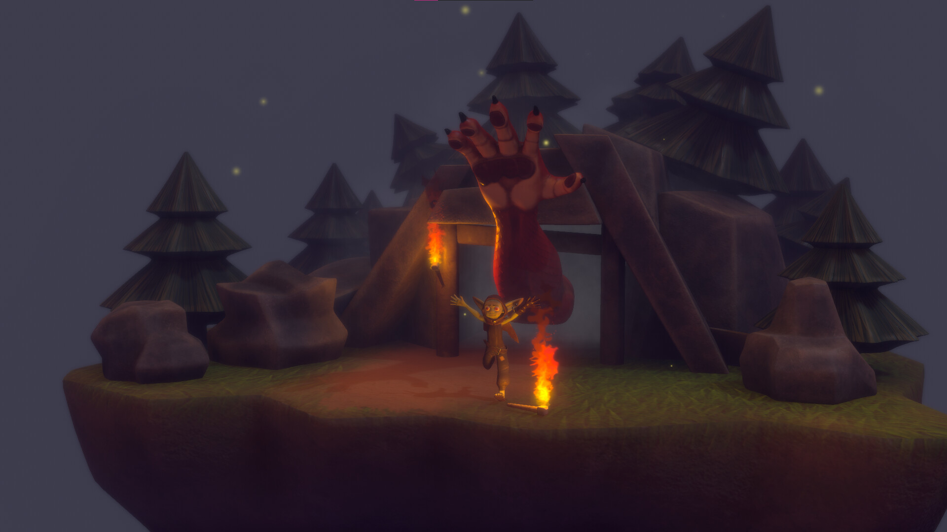 Noah Arkö - Unity Diorama & Turnarounds - Futuregames