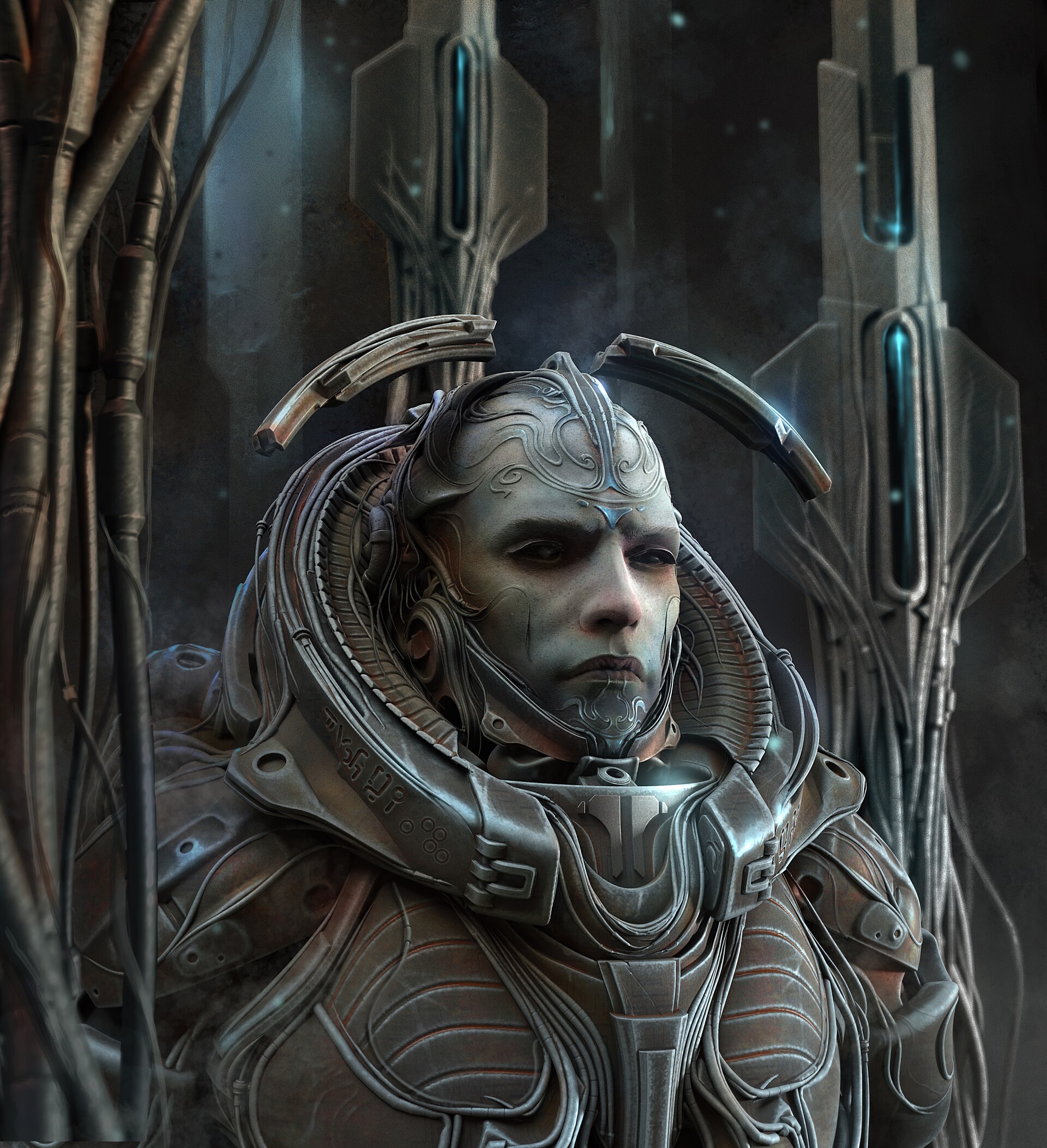 ArtStation - Character 22