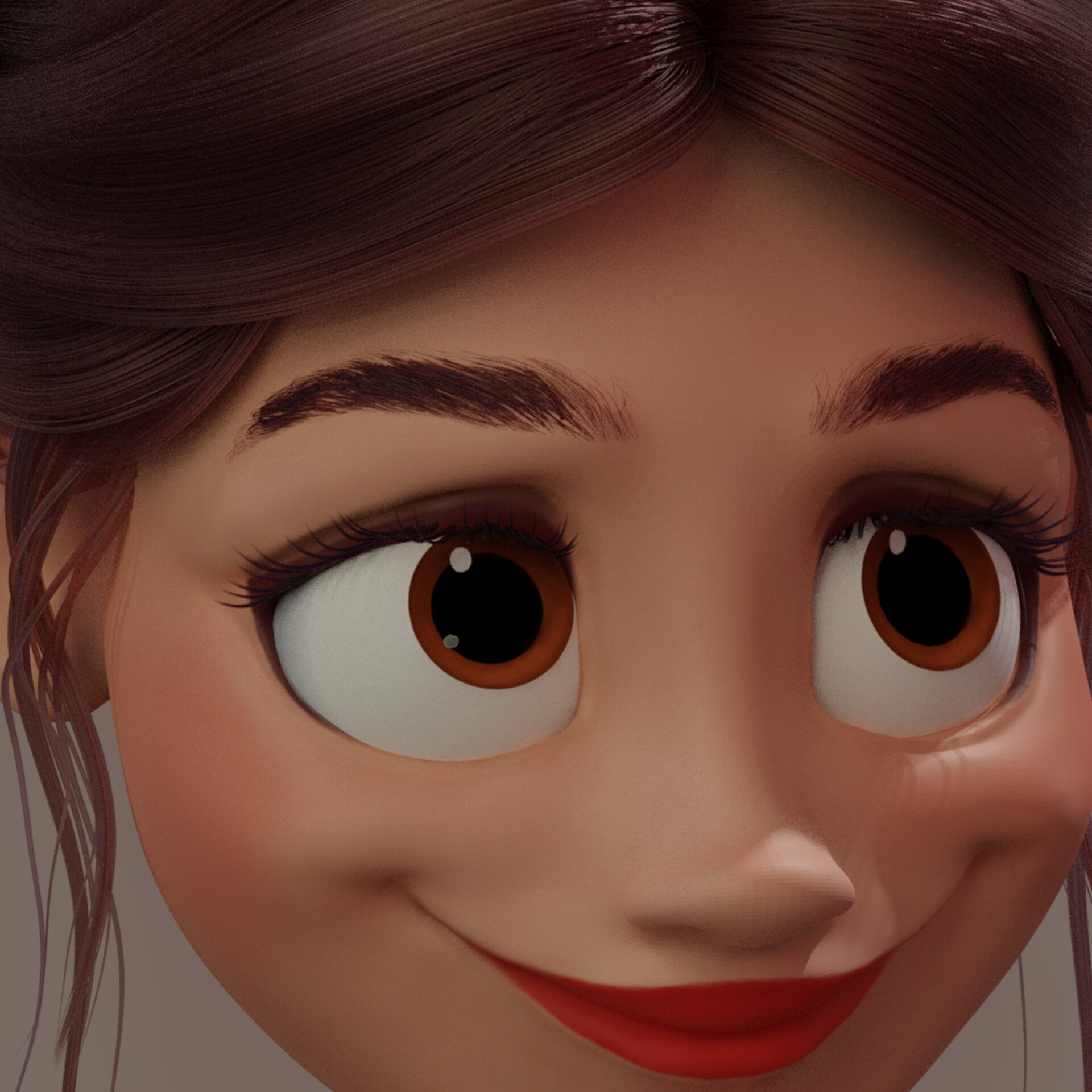 ArtStation - Audrey_updated