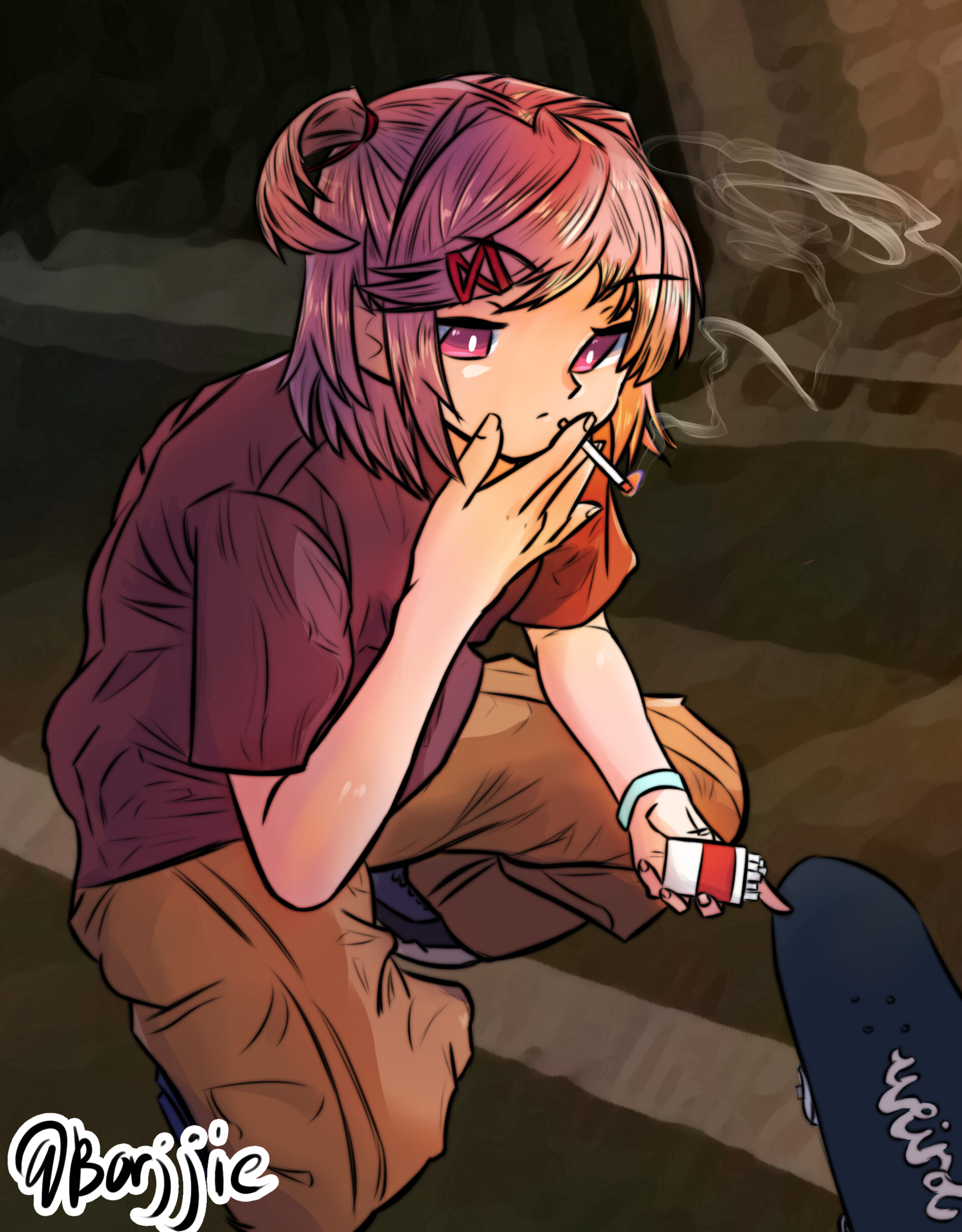 ArtStation - Natsuki