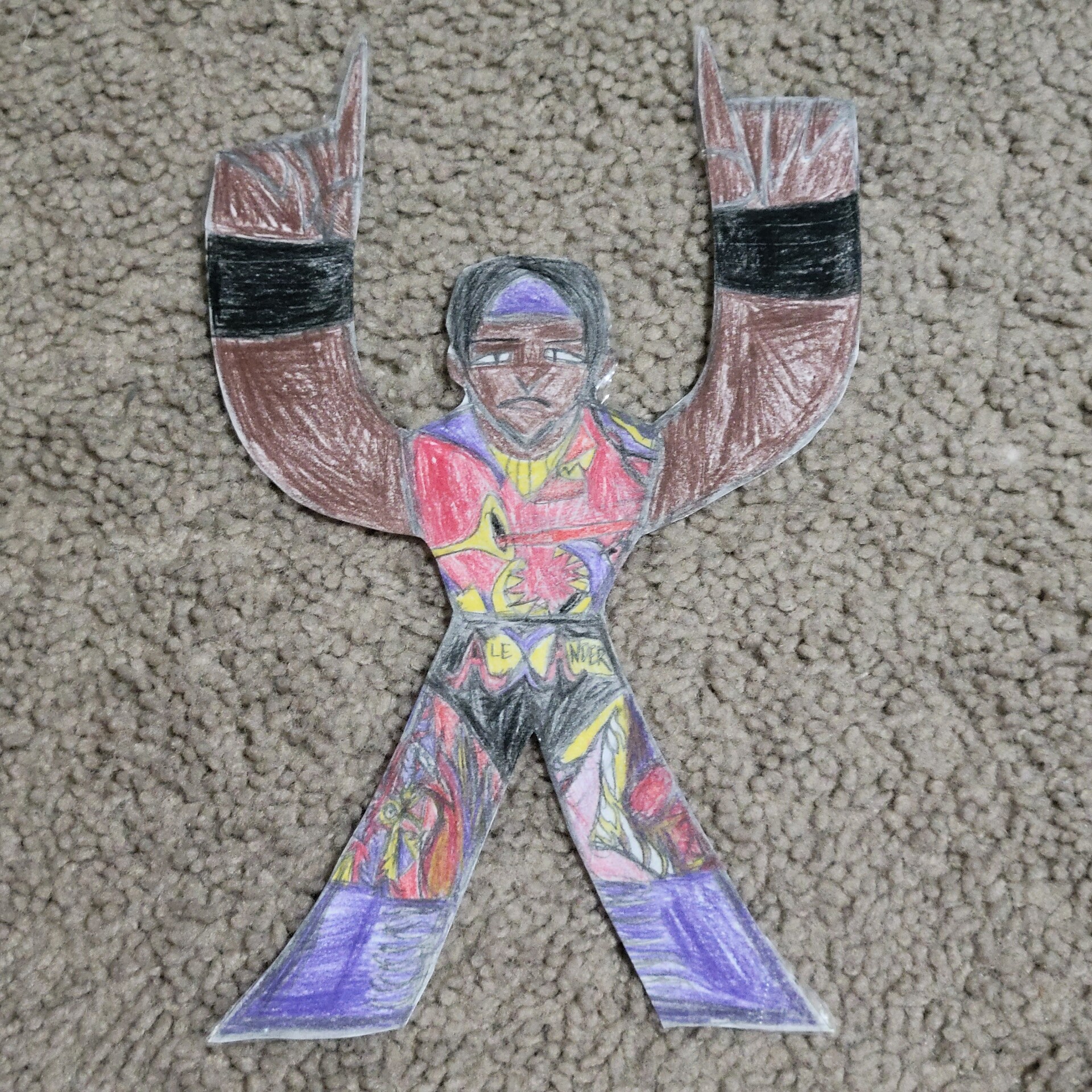 ArtStation - Alexander (Character I made up)