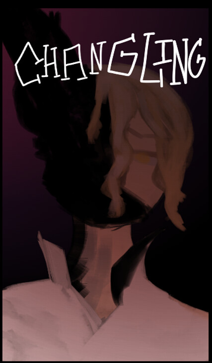 ArtStation - Changeling (Lineless Practice)