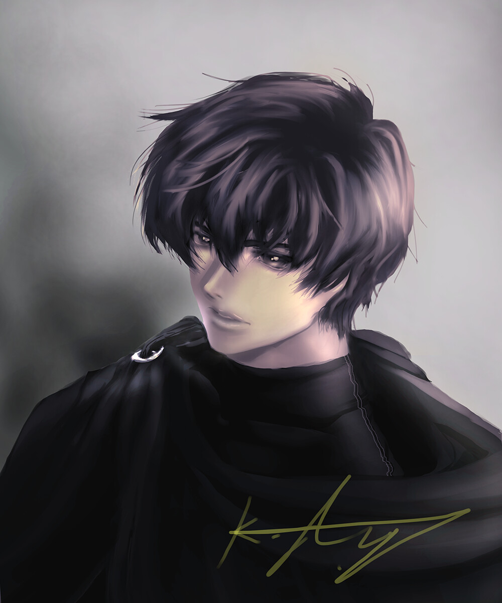 ArtStation - Choi Han - Trash of the Count's Family