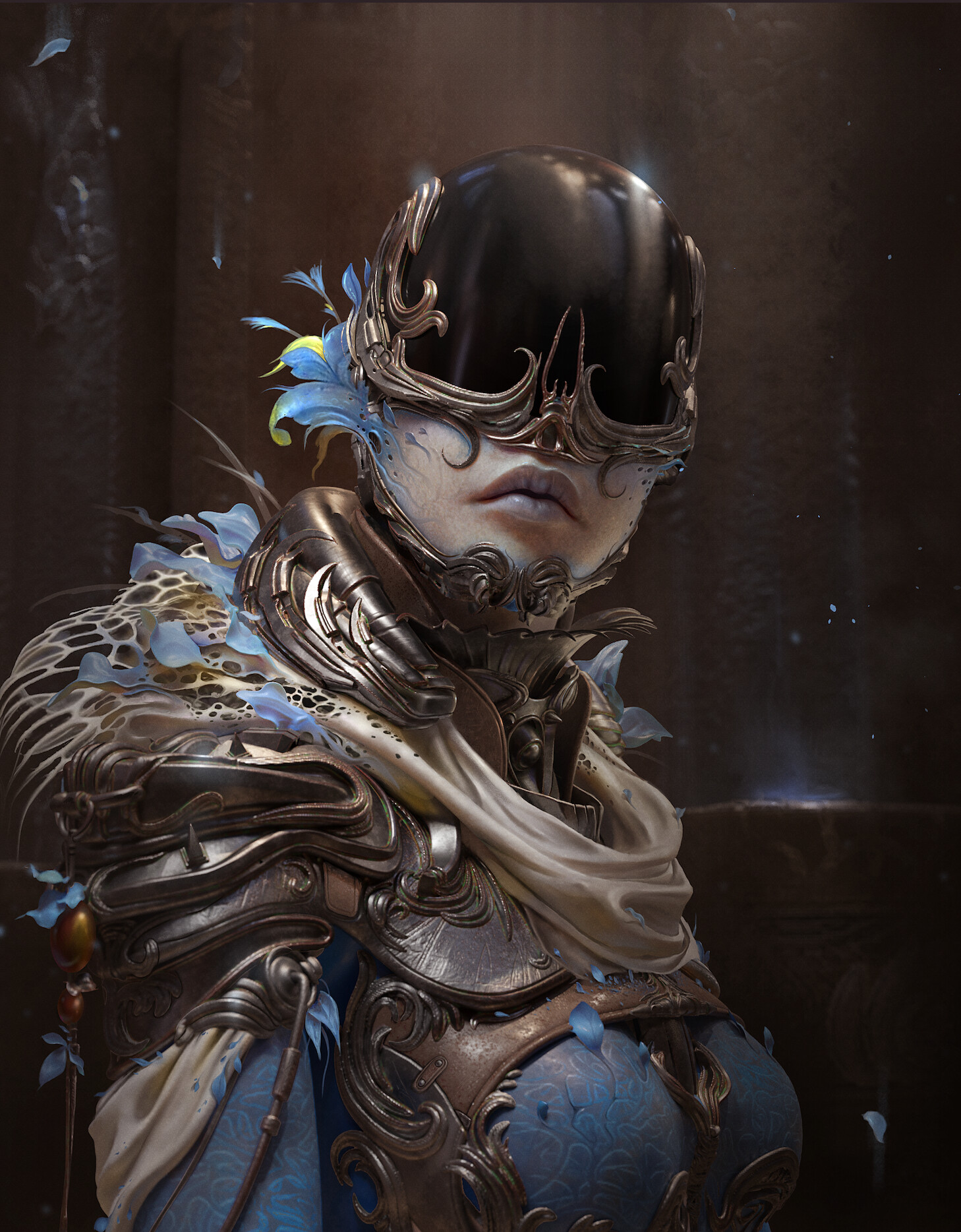 ArtStation - Huntress