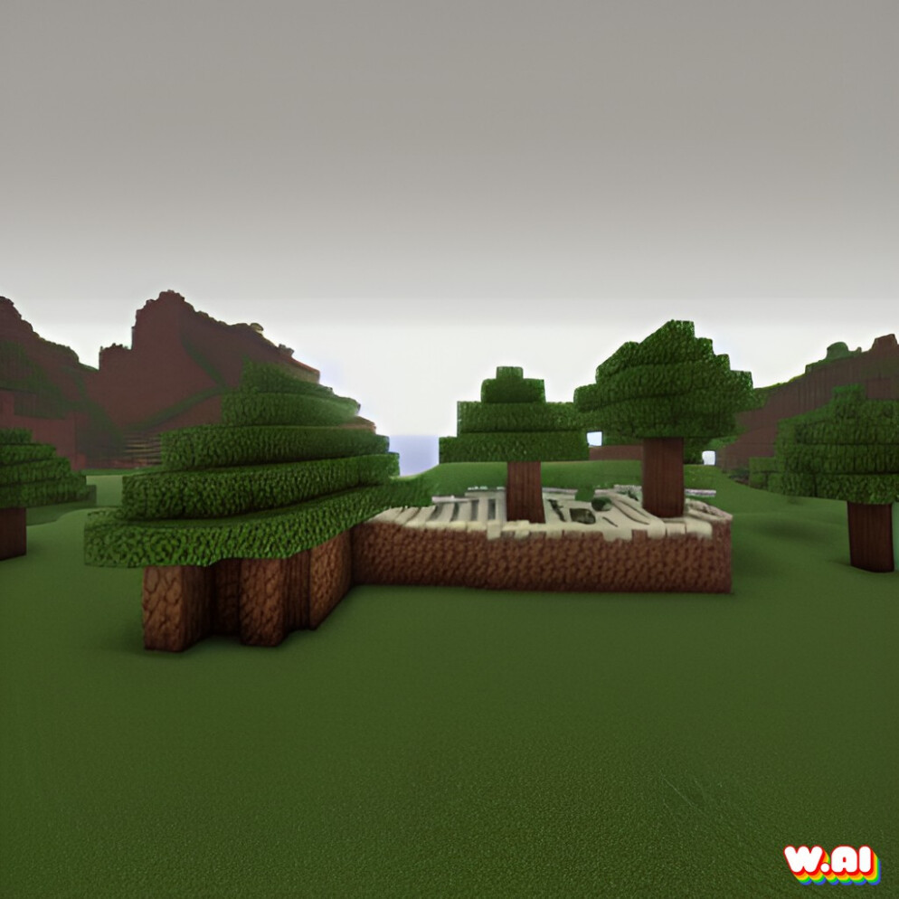 ArtStation - Minecraft