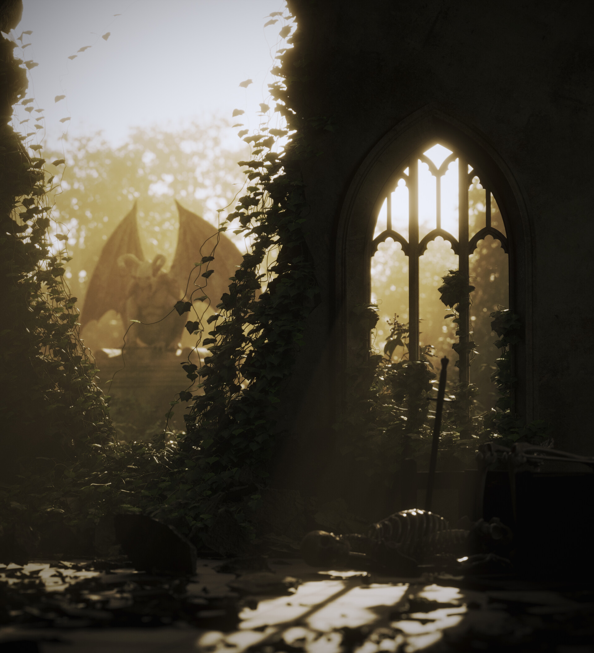 ArtStation - Gothic