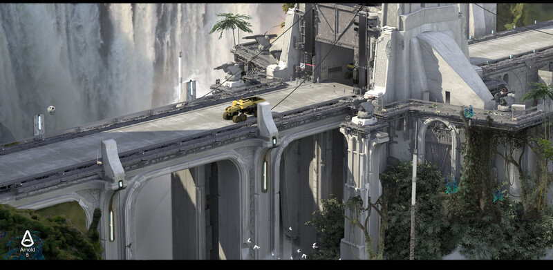 ArtStation - Li muzi