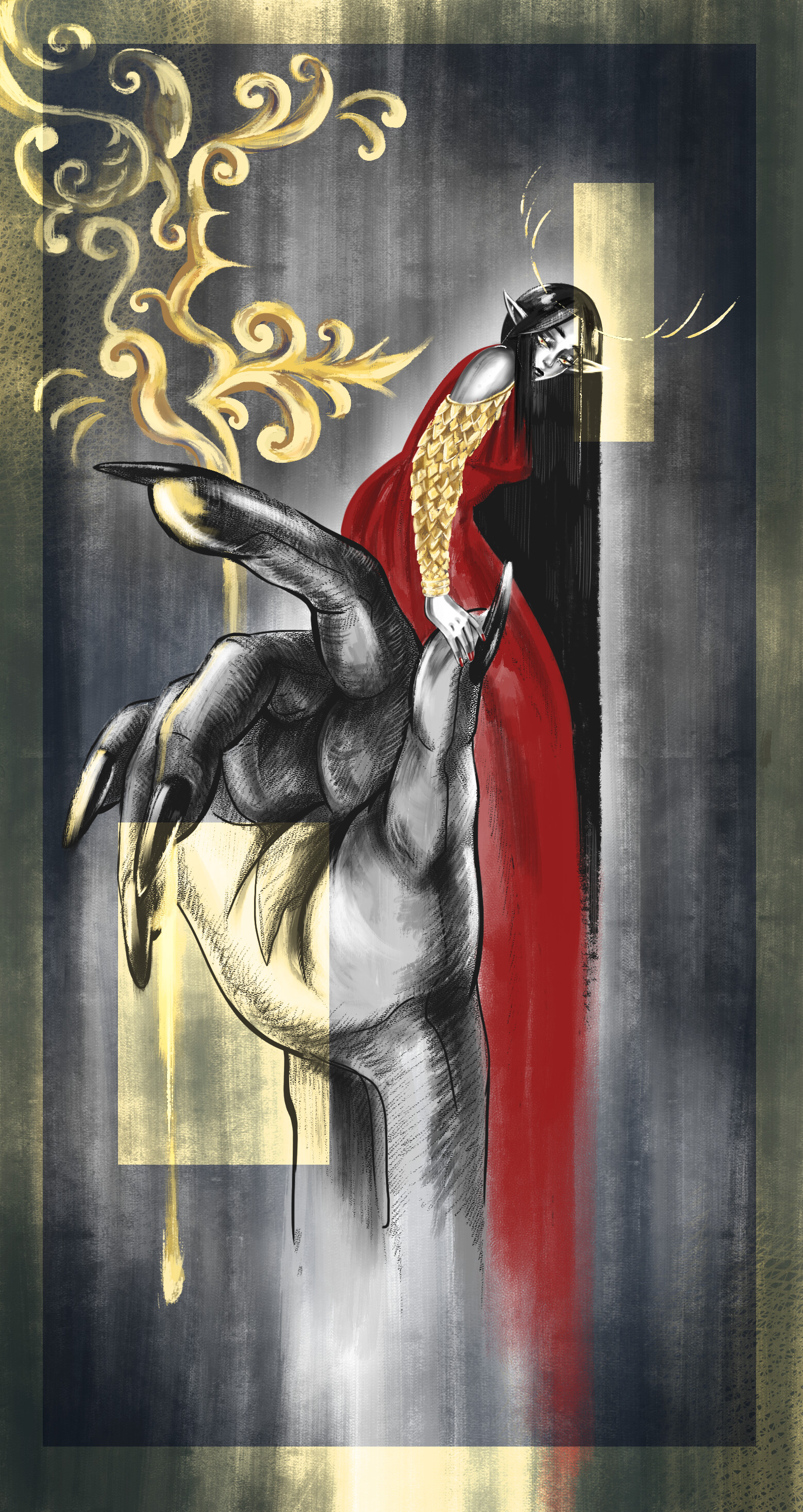 ArtStation - The myth