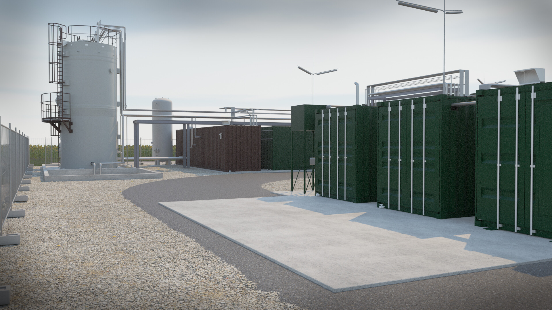 ArtStation - Plant-Visualization