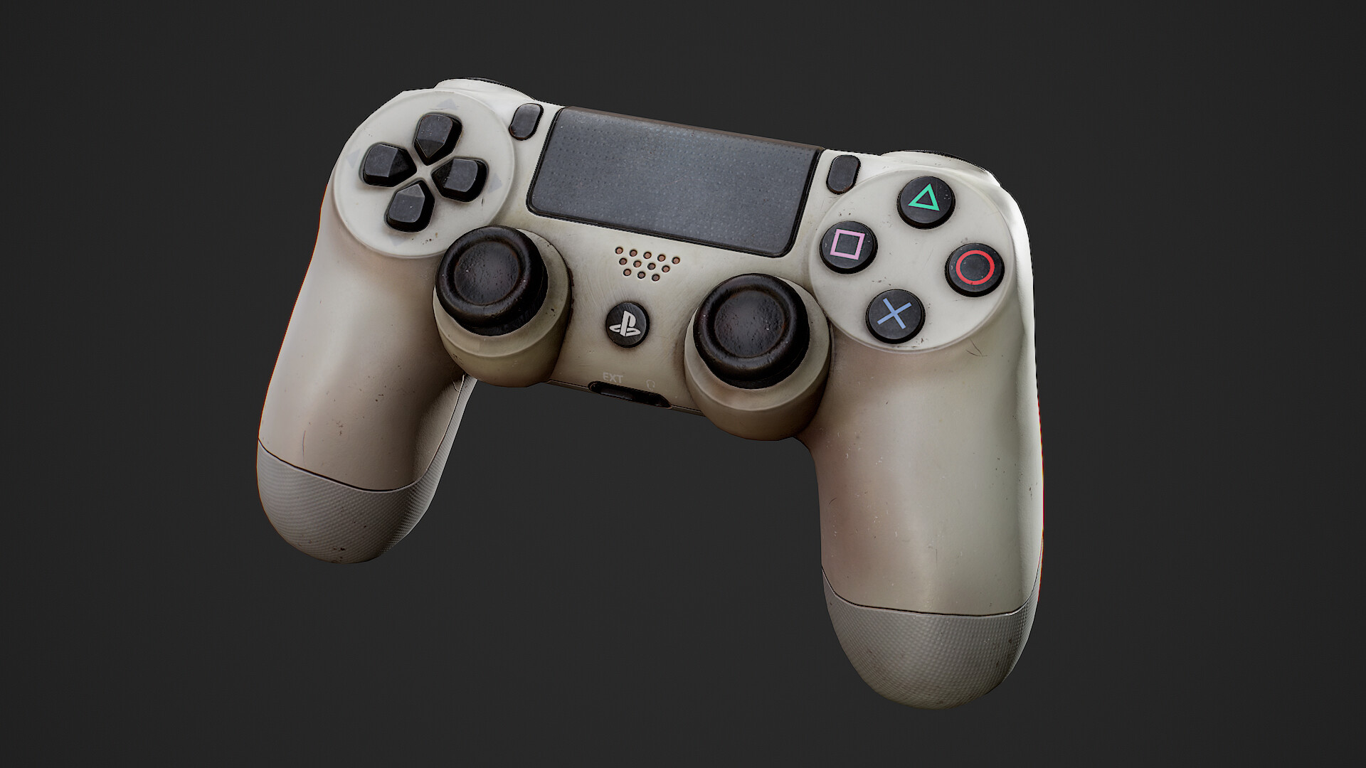 Won Tian Jing - Prop Studies 1