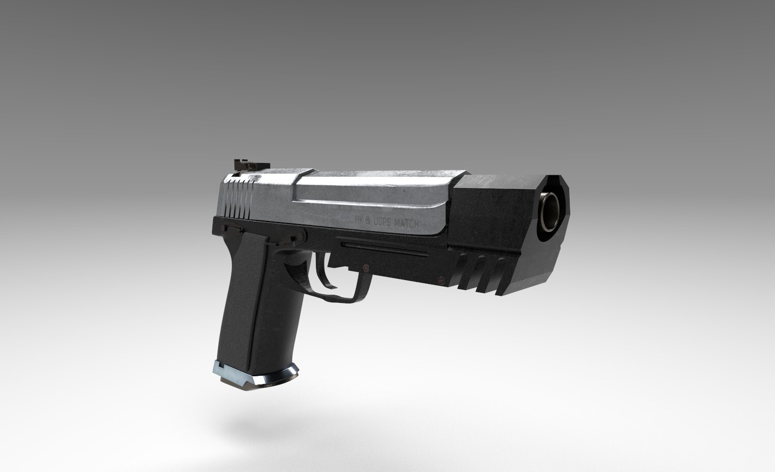 ArtStation - Deagle