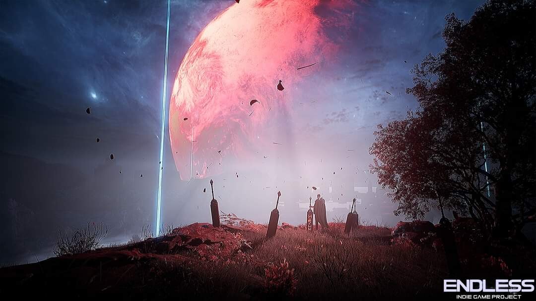 Y9999999999 - ENDLESS - Open World Game in Unreal Engine 5 | Concept Teaser