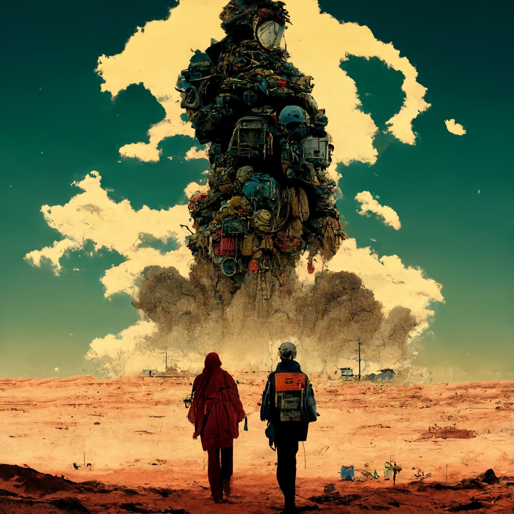 ArtStation - Second Source B