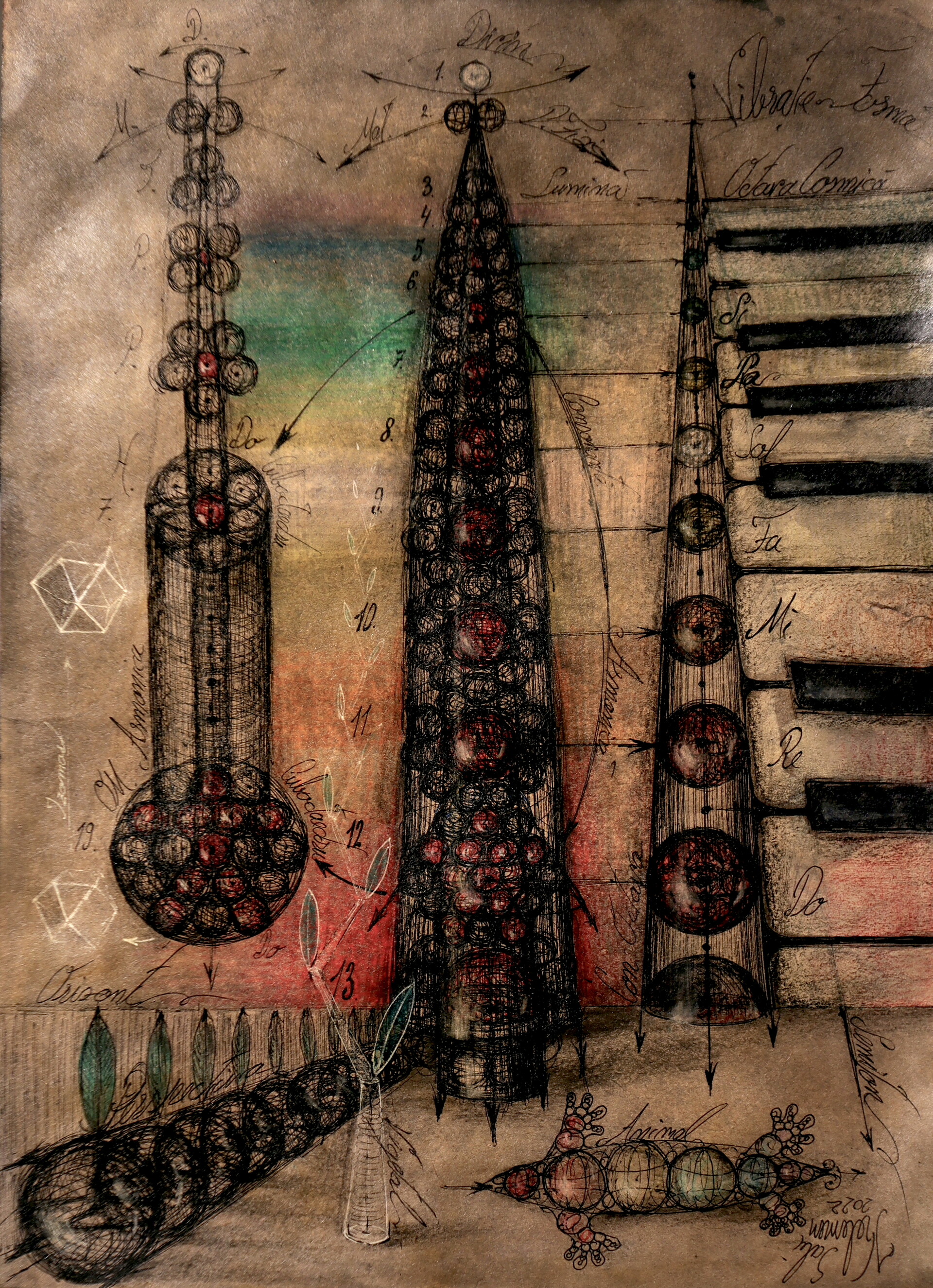 ArtStation - Cosmic Octave