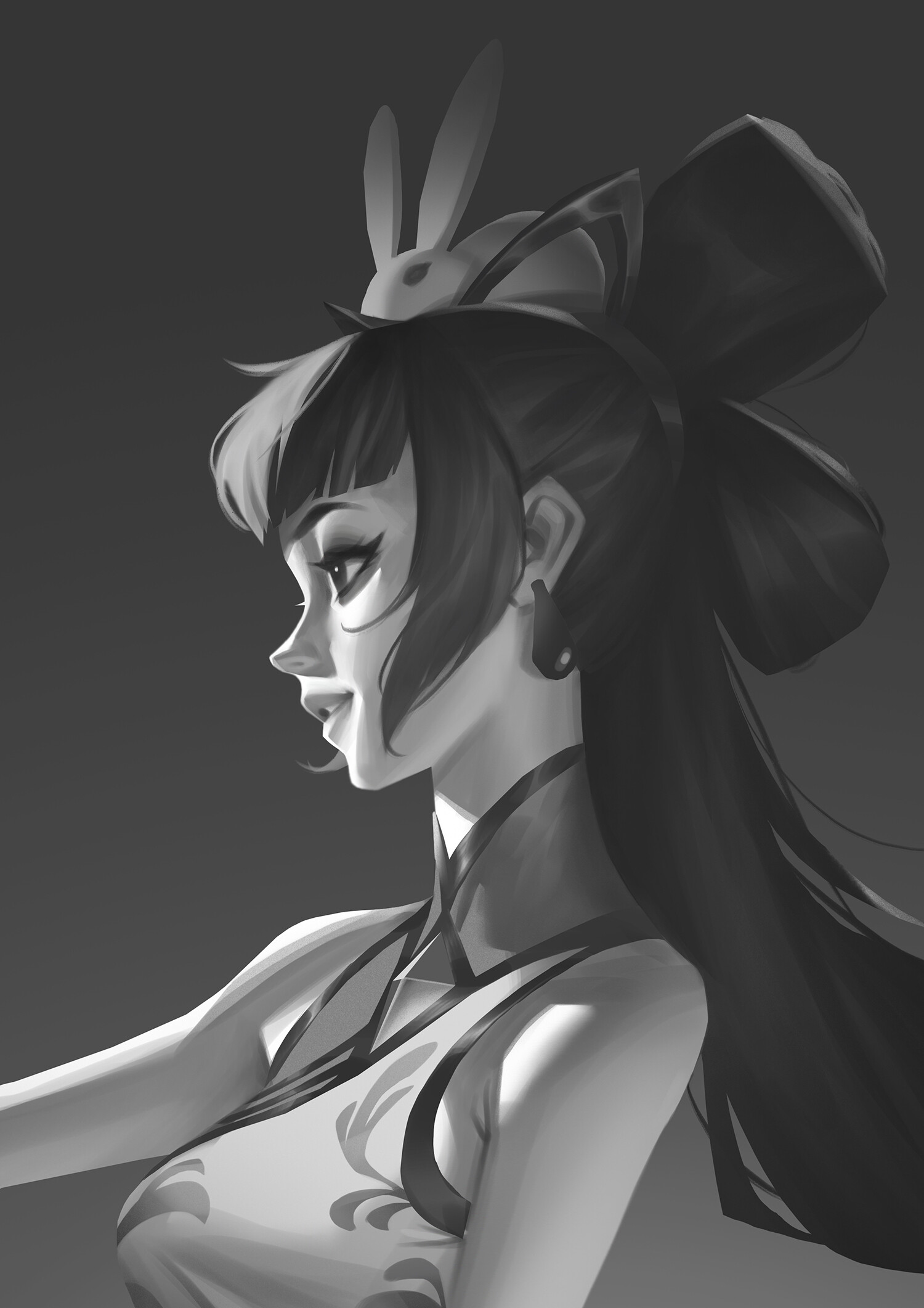 Fengwei Cui - 头像练习