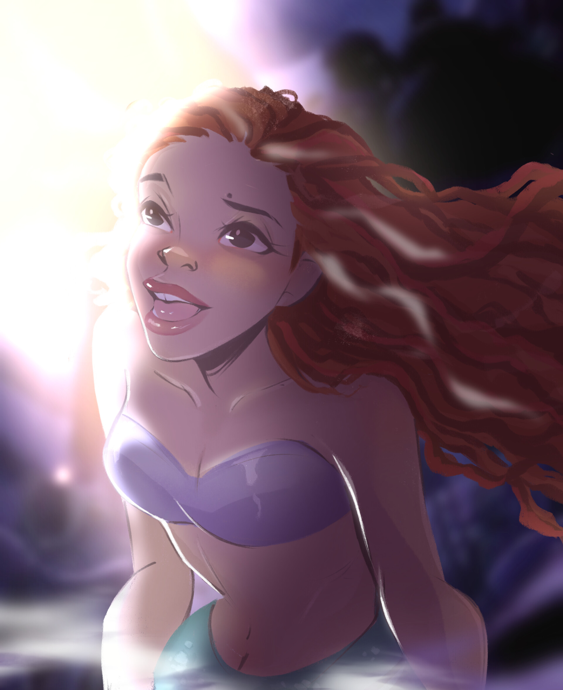 ArtStation - Part of your world