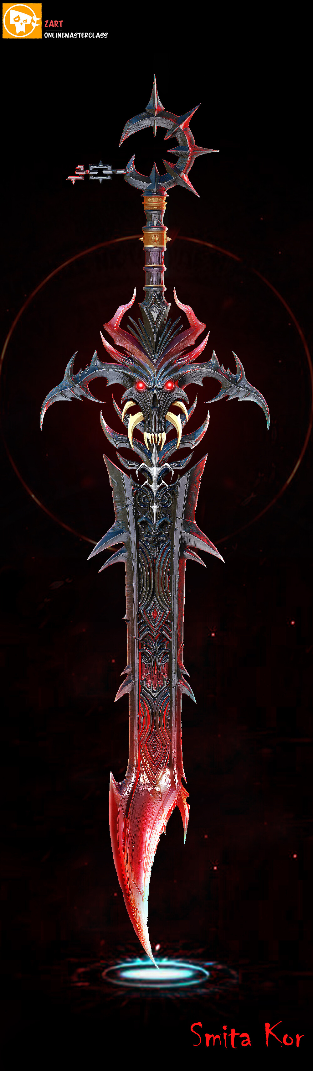 ArtStation - Sword⚔️