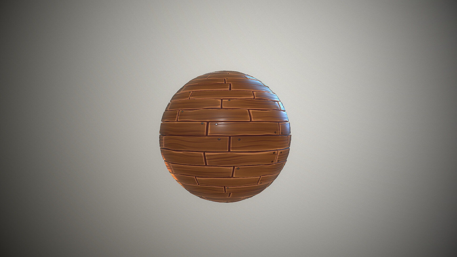 Helena Mansur - Stylized Wood Planks