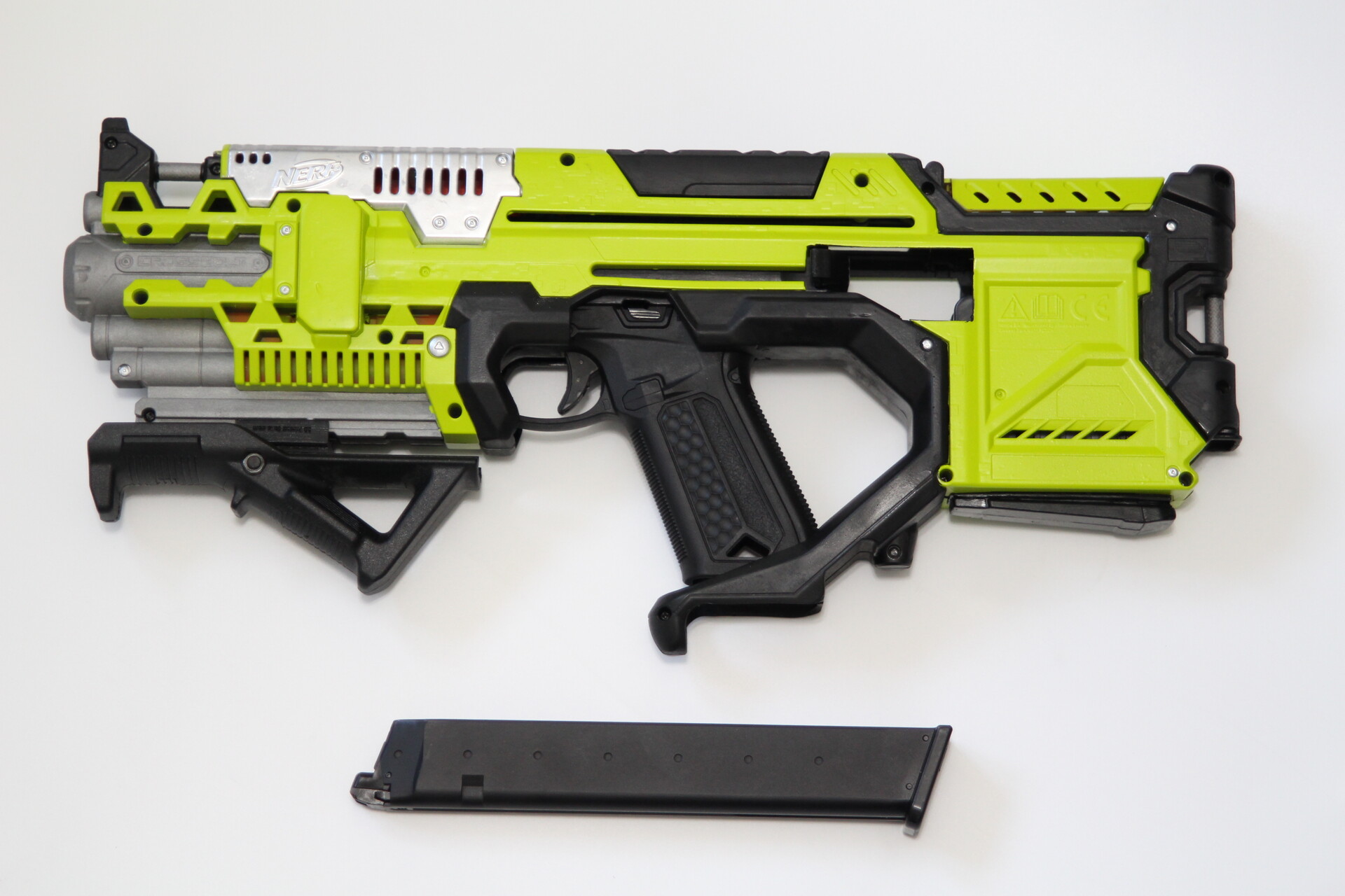 ArtStation - Cyberpunk SMG