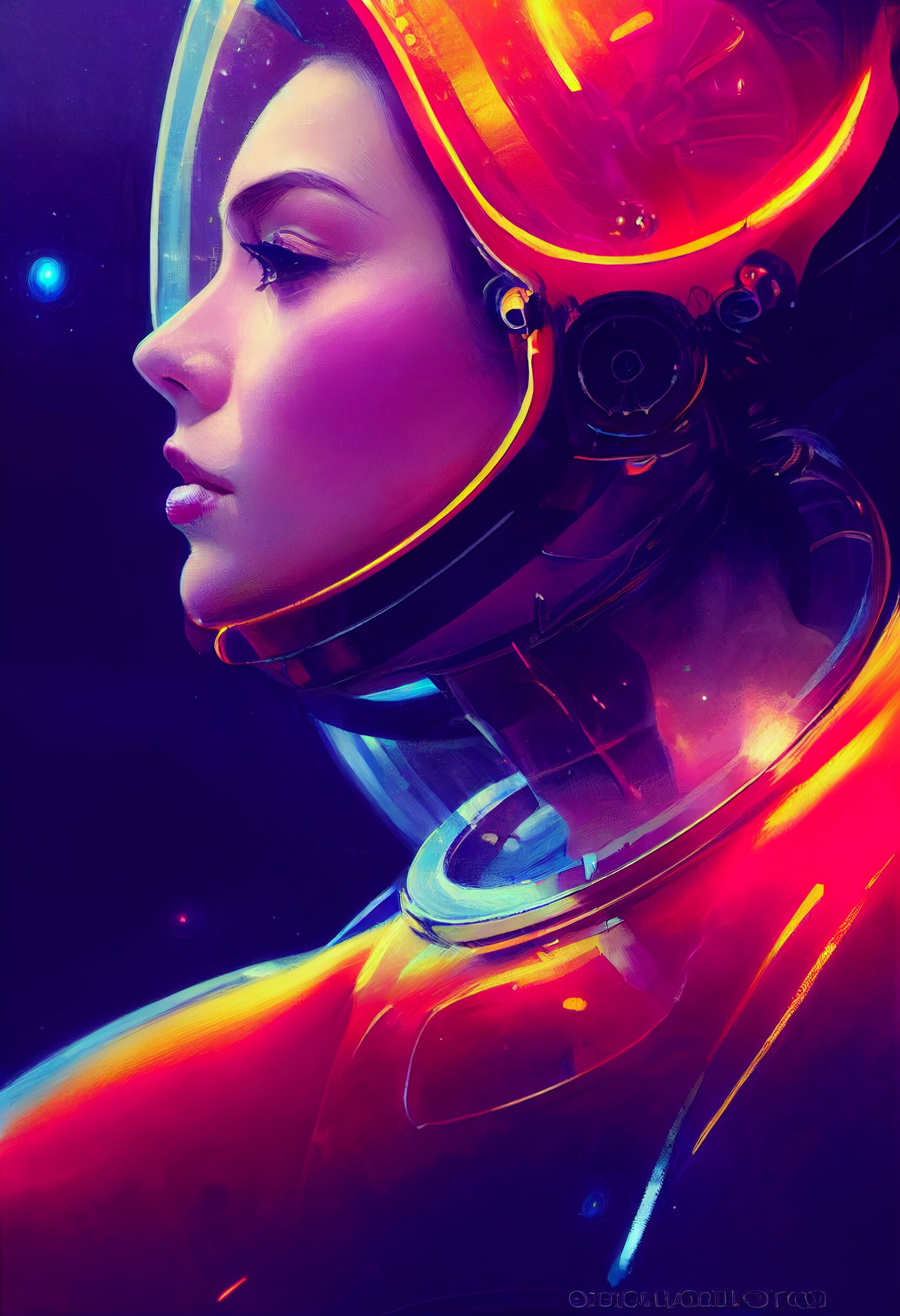 ArtStation - Among Nothingness