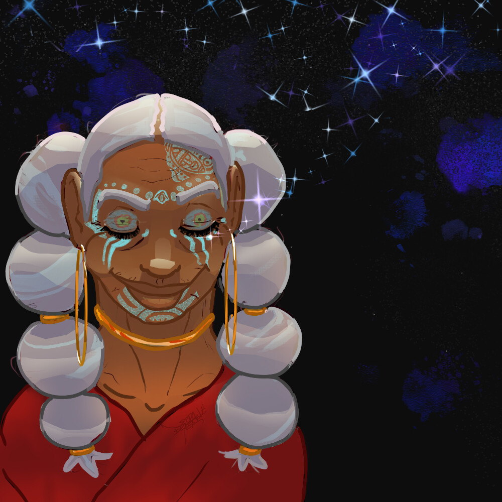 ArtStation - 10 - Ewo