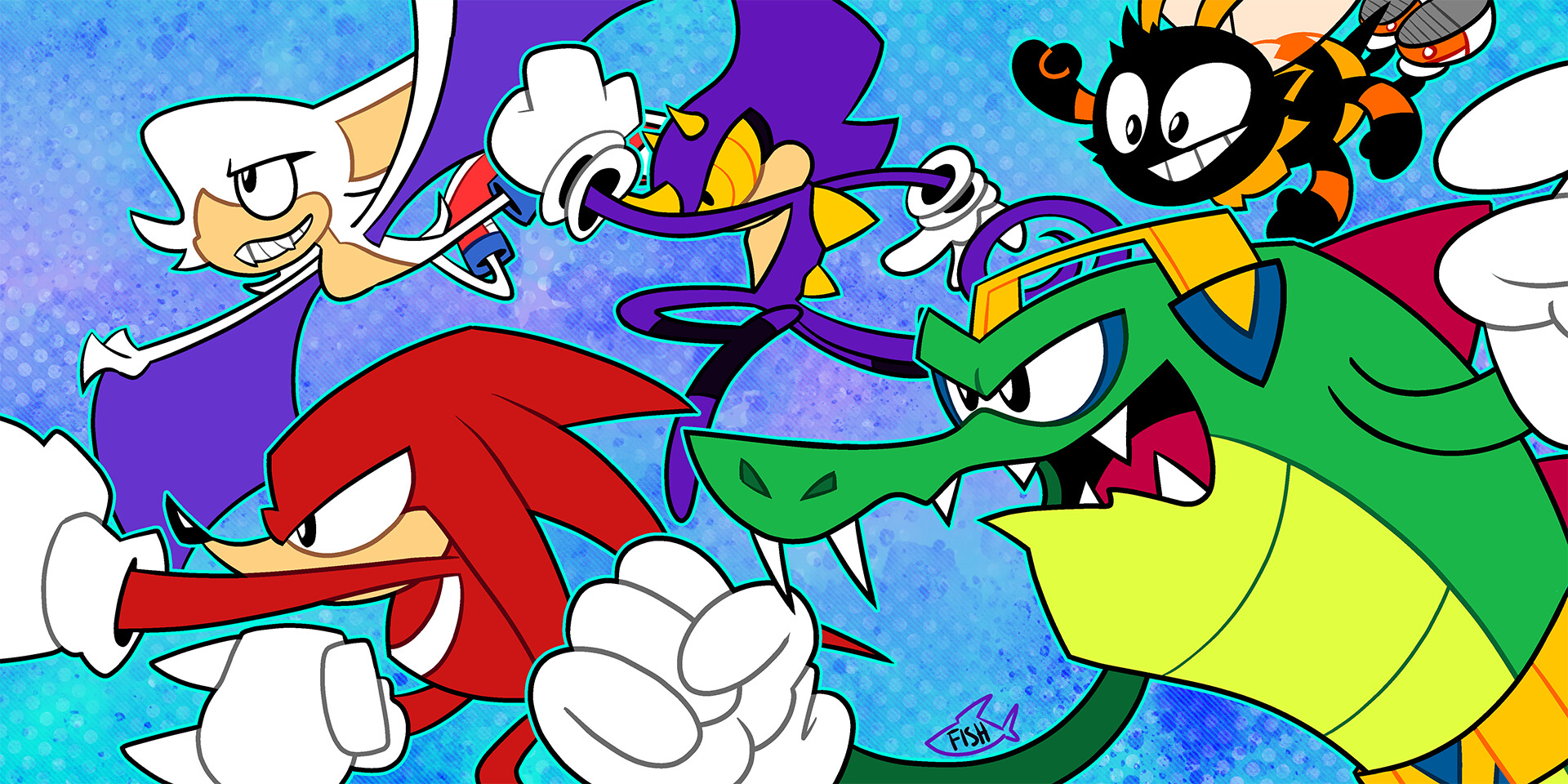 ArtStation - Chaotix