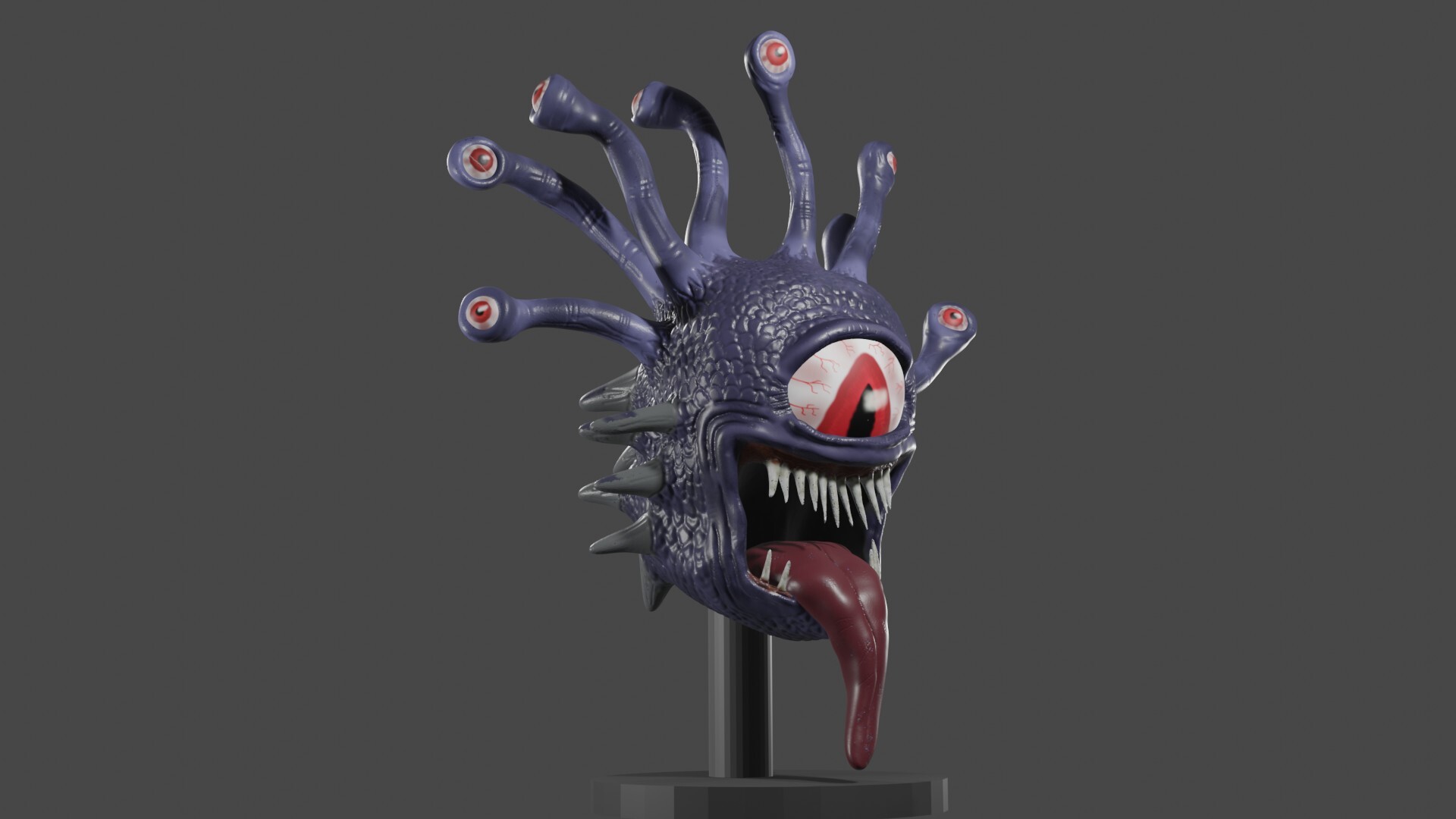 ArtStation - Beholder 2021