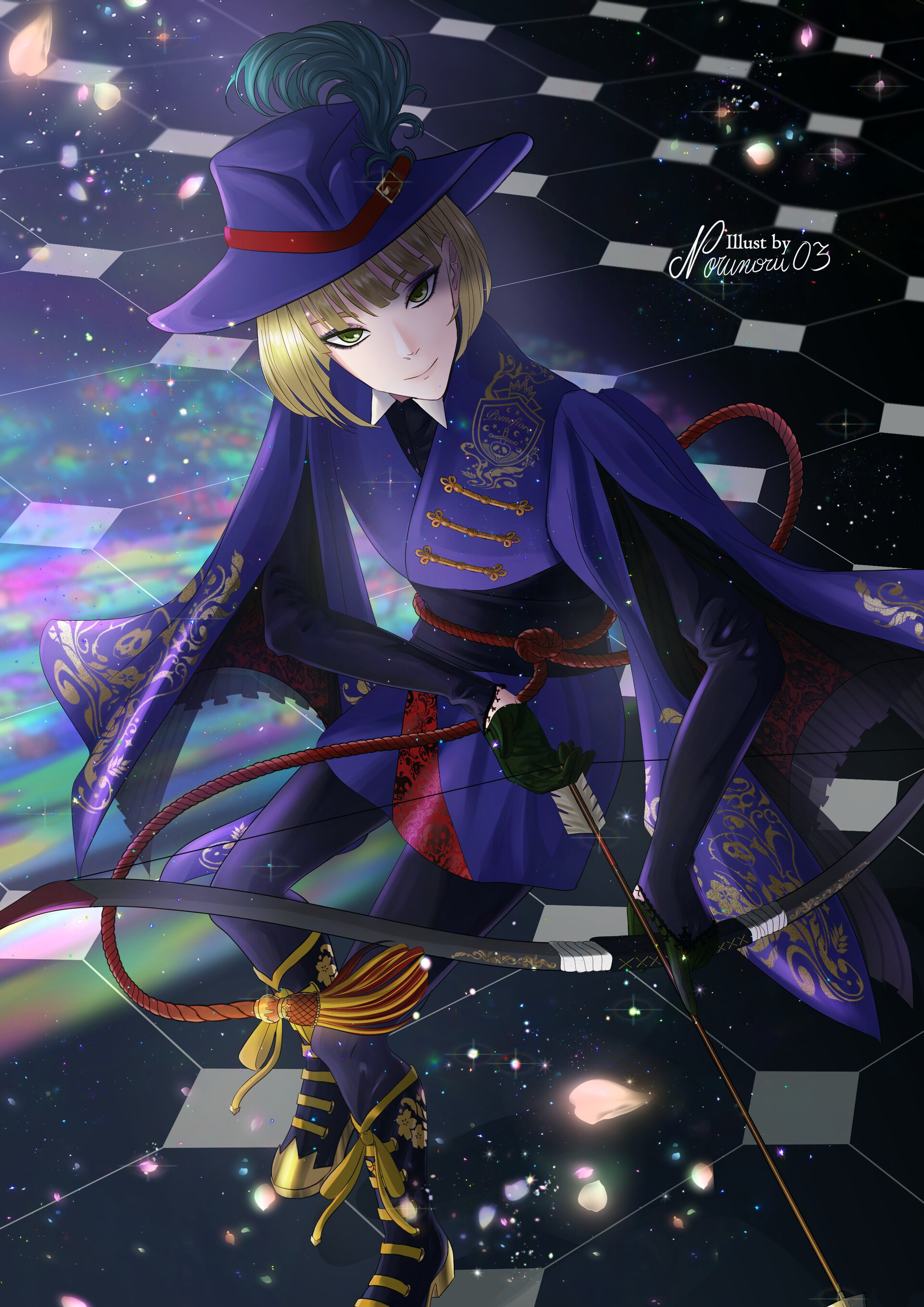 ArtStation - Holy light 2