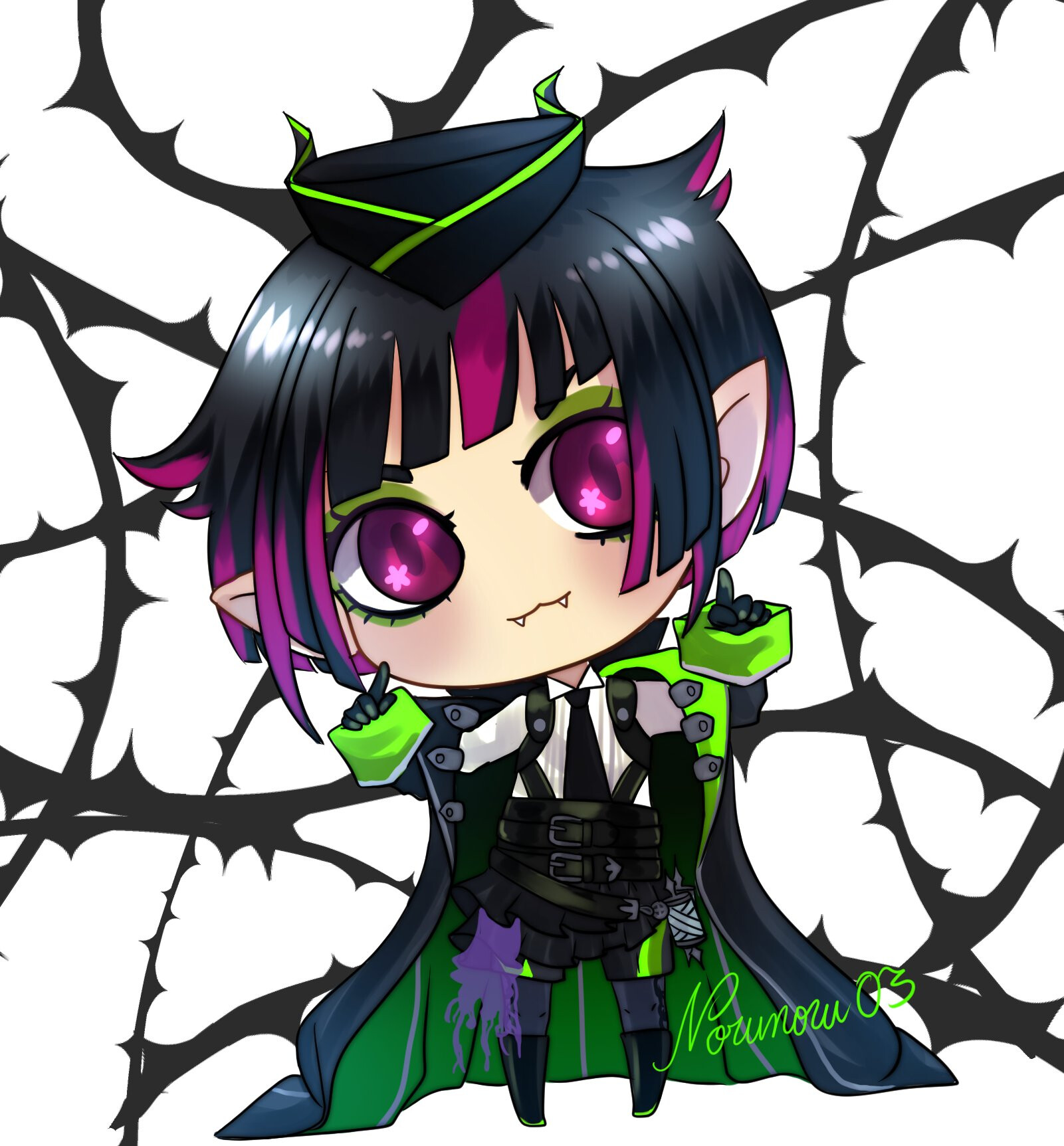 ArtStation - Lilia Vanrouge