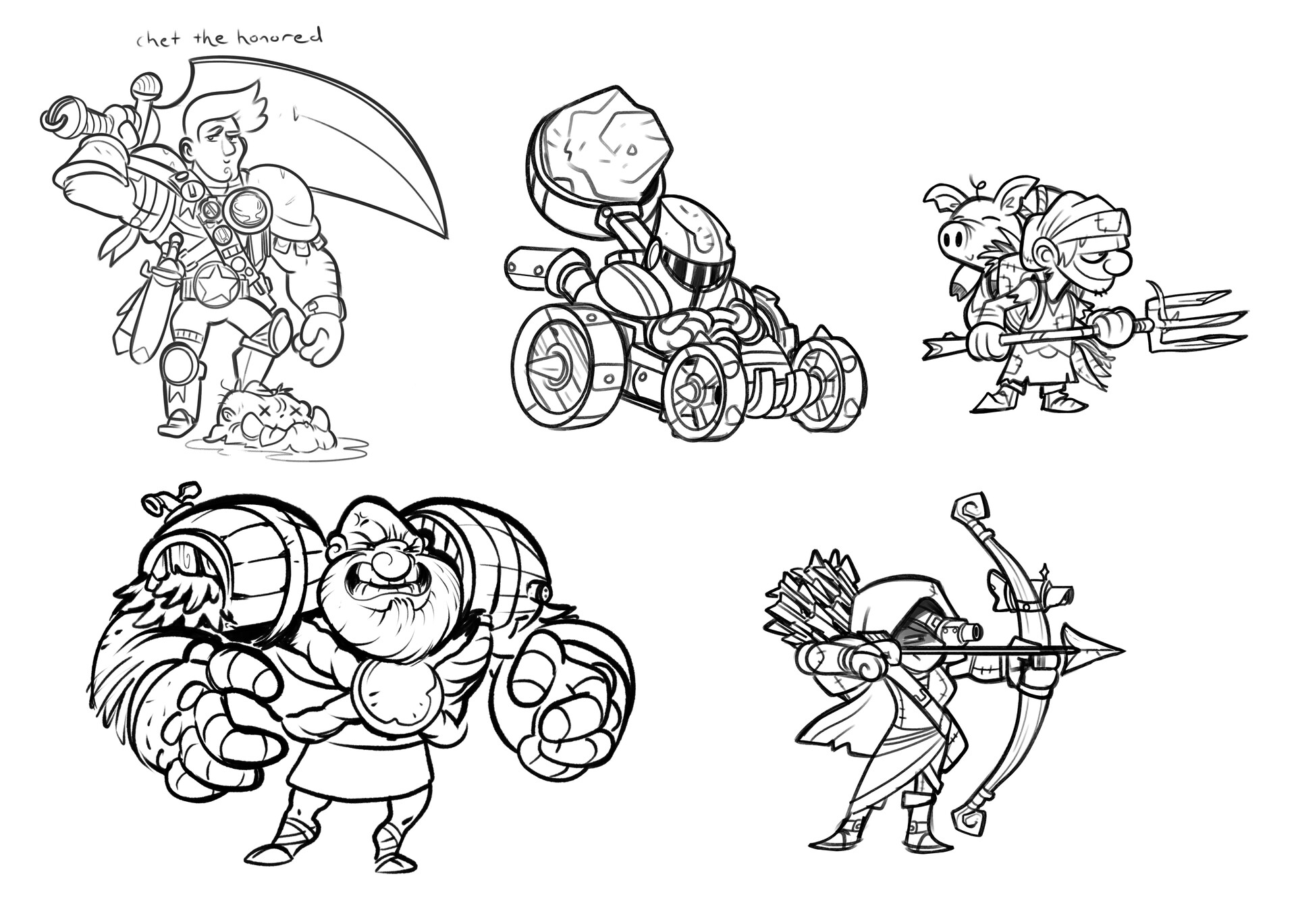 Skylander Swap Force Coloring Pages Night Shift