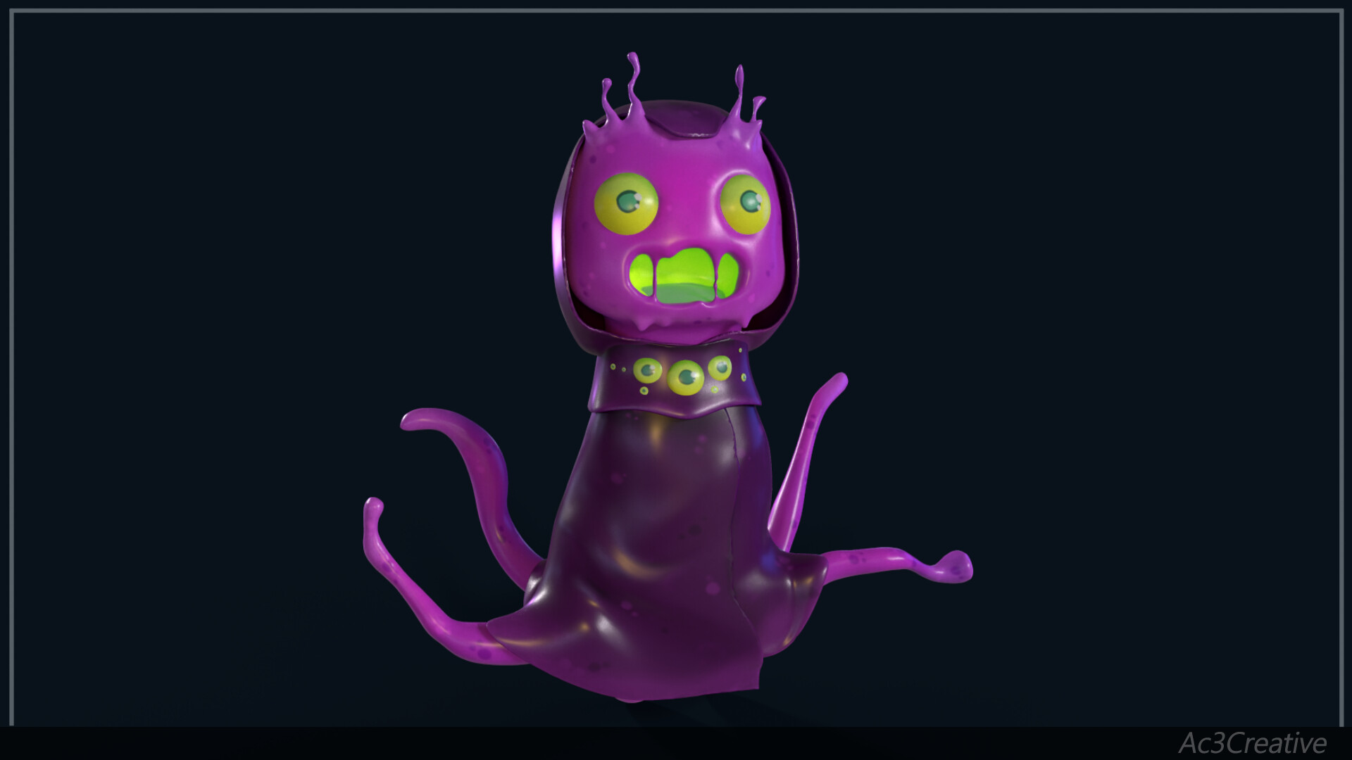 ArtStation - Goobleck