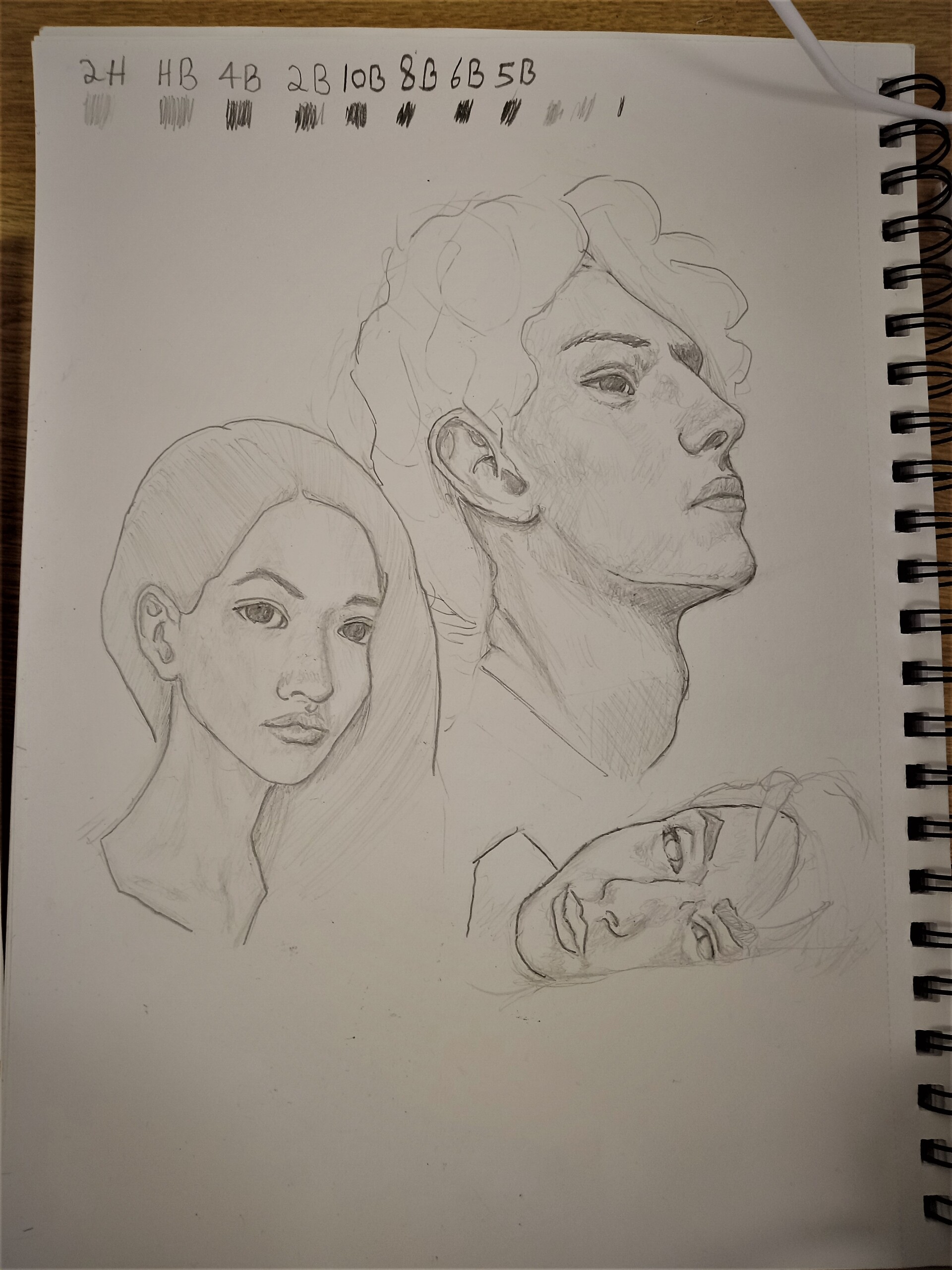 ArtStation - Sketching practice