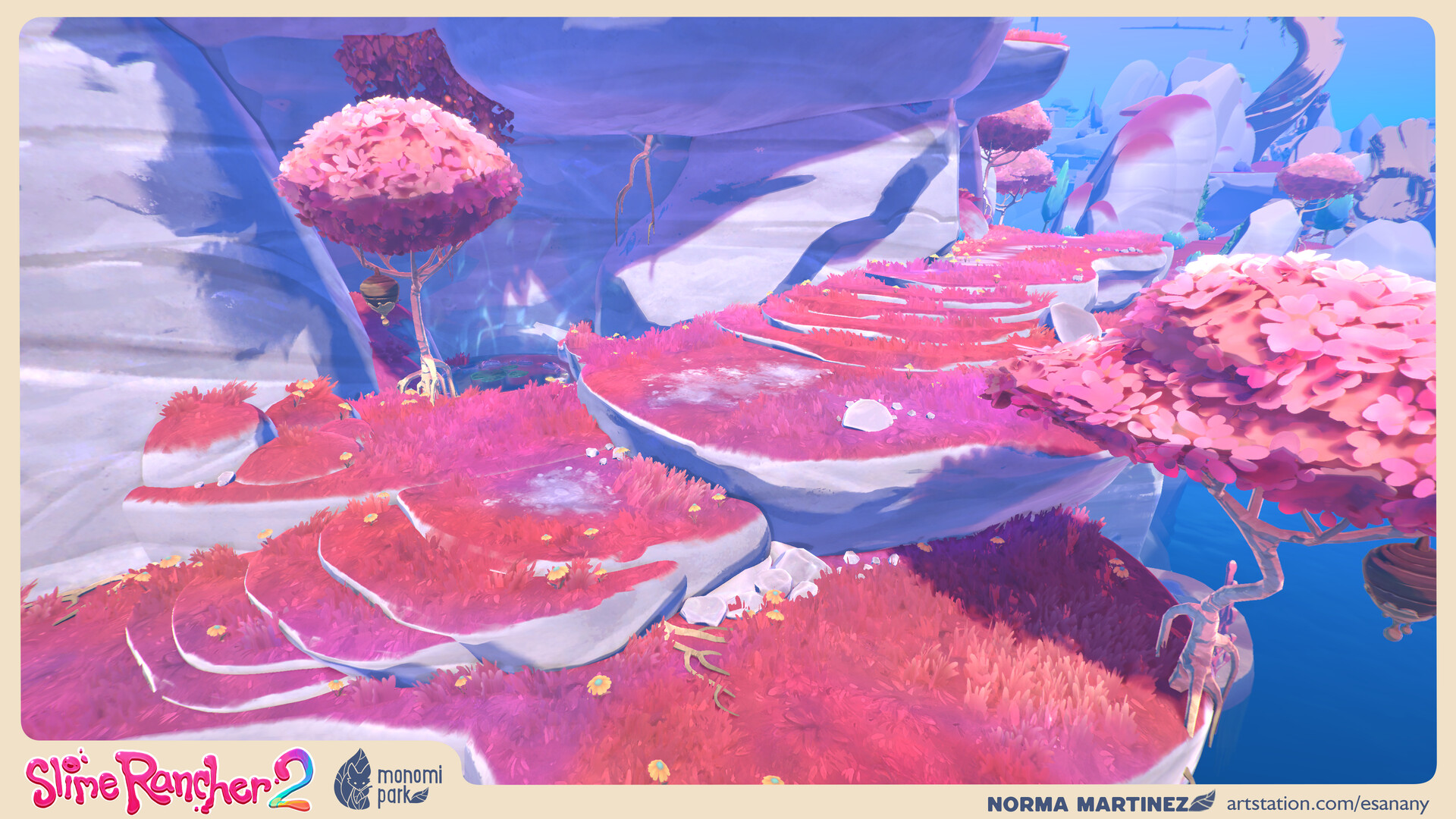 Norma Martínez - Starlight Strand - Slime Rancher 2