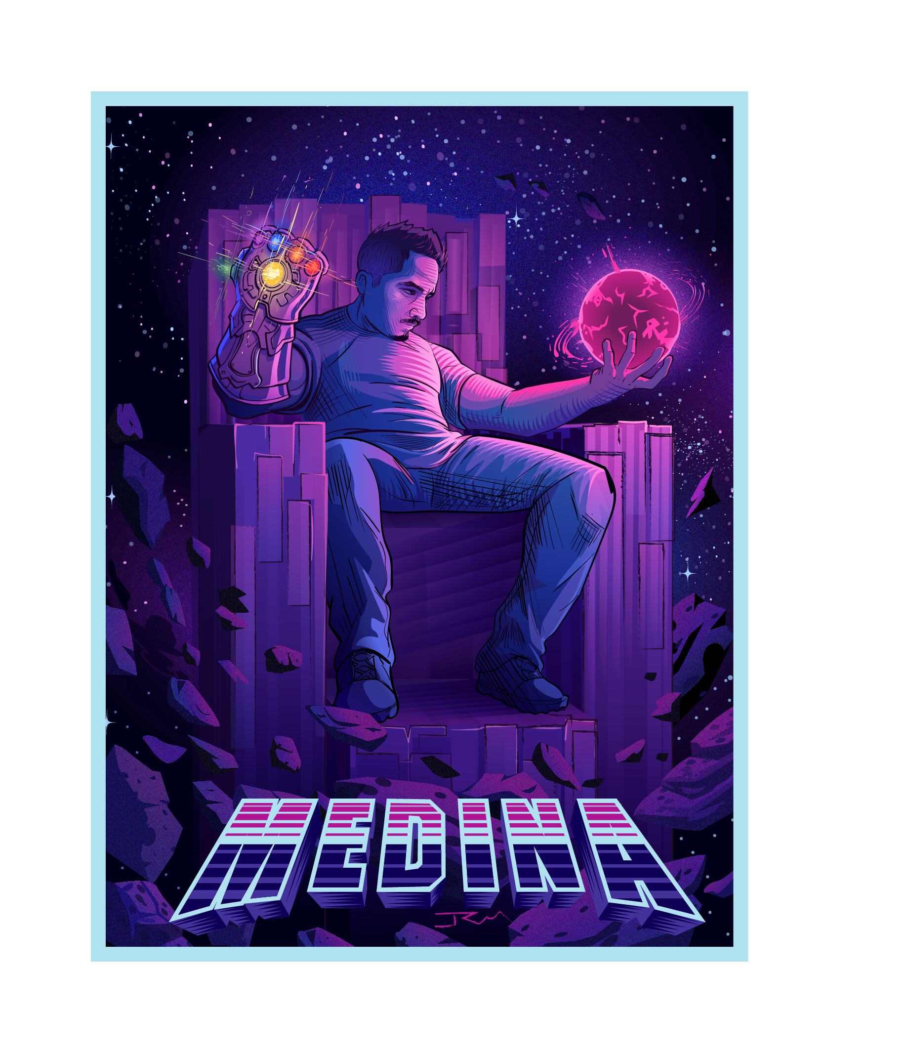 ArtStation - Random art