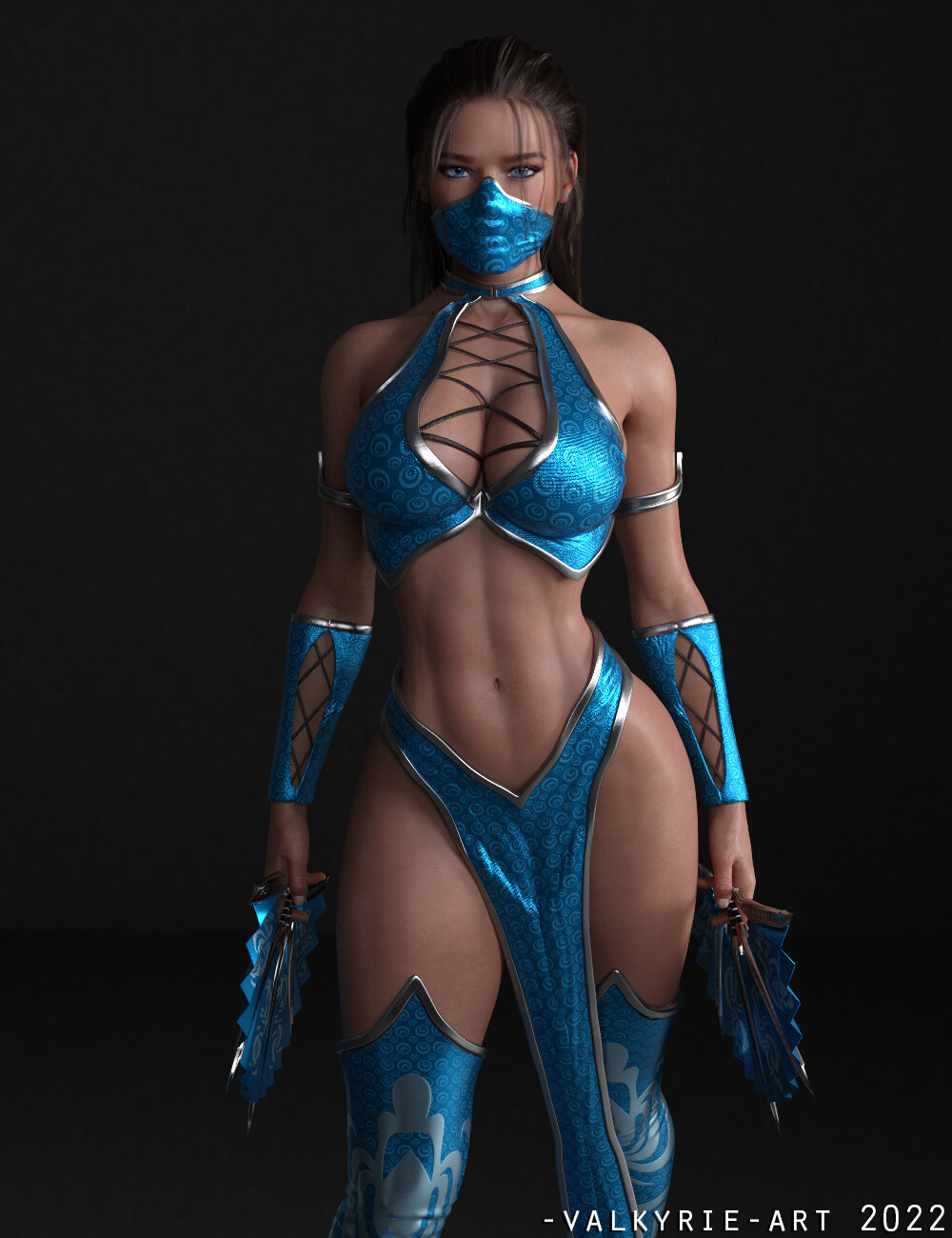 ArtStation - Render No002