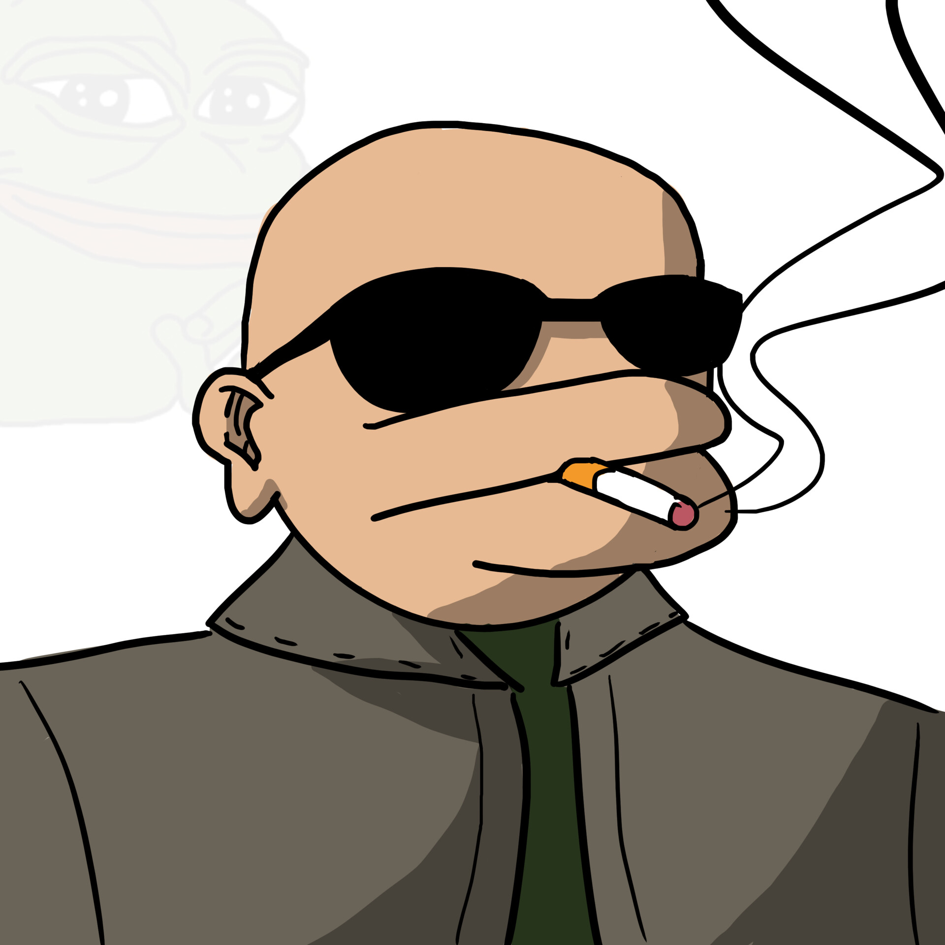 Funny Profile Picture