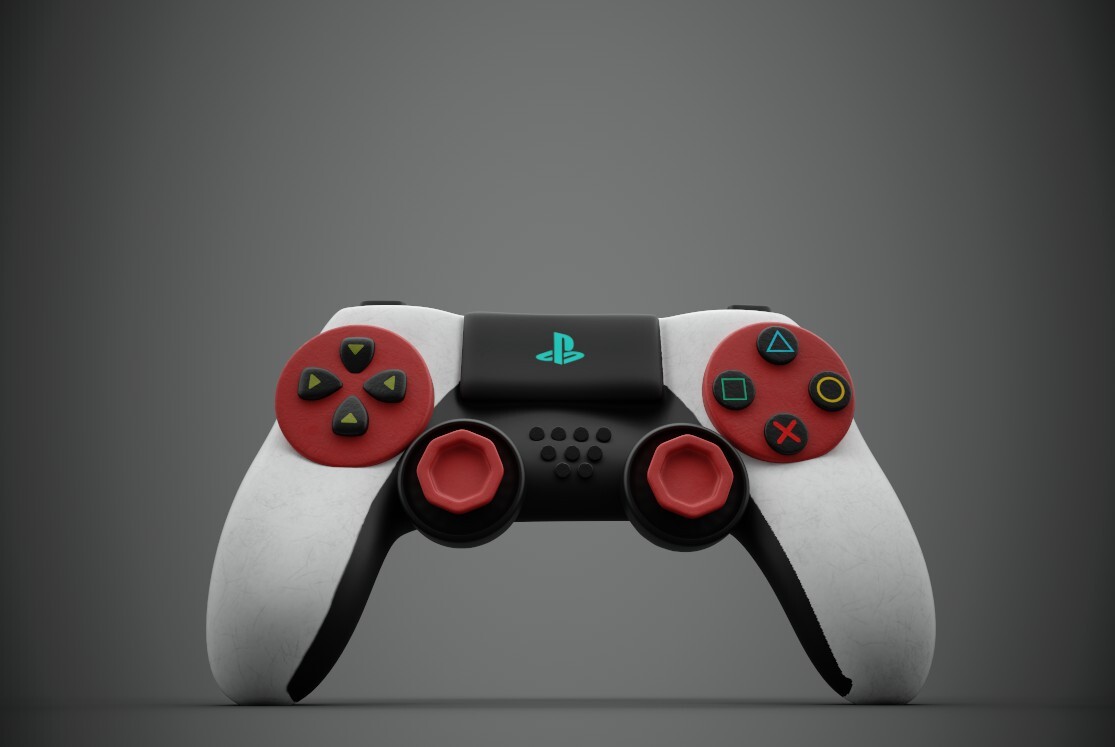 ArtStation - Joystick