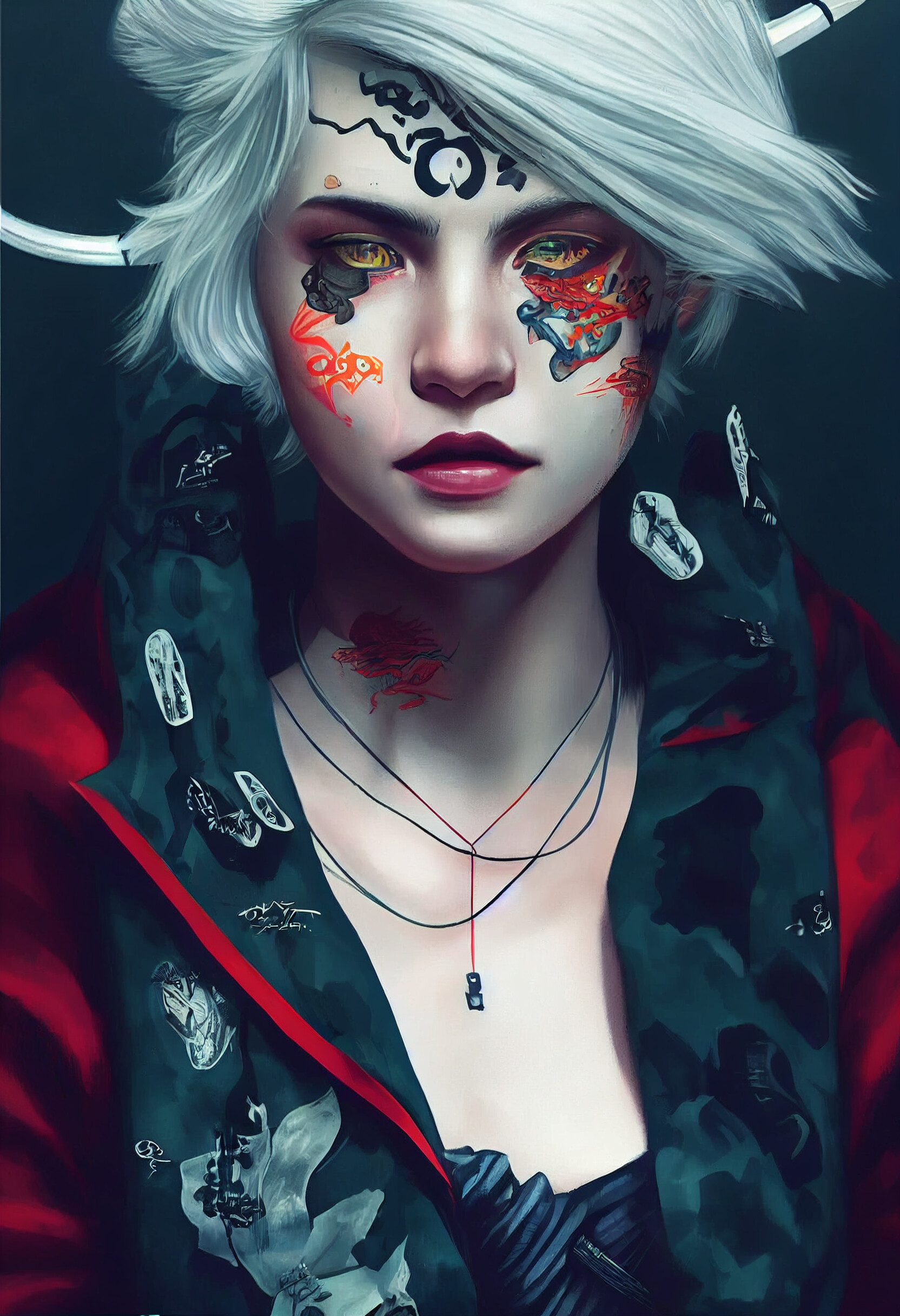 ArtStation - Cyber Ciri