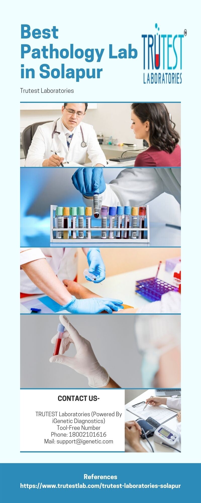 ArtStation - Best Pathology Lab in Solapur