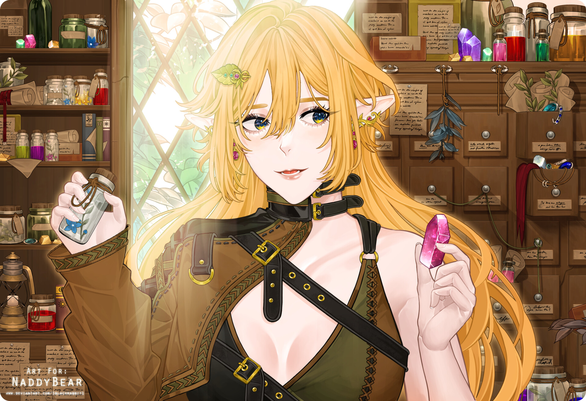 ArtStation - Illustration