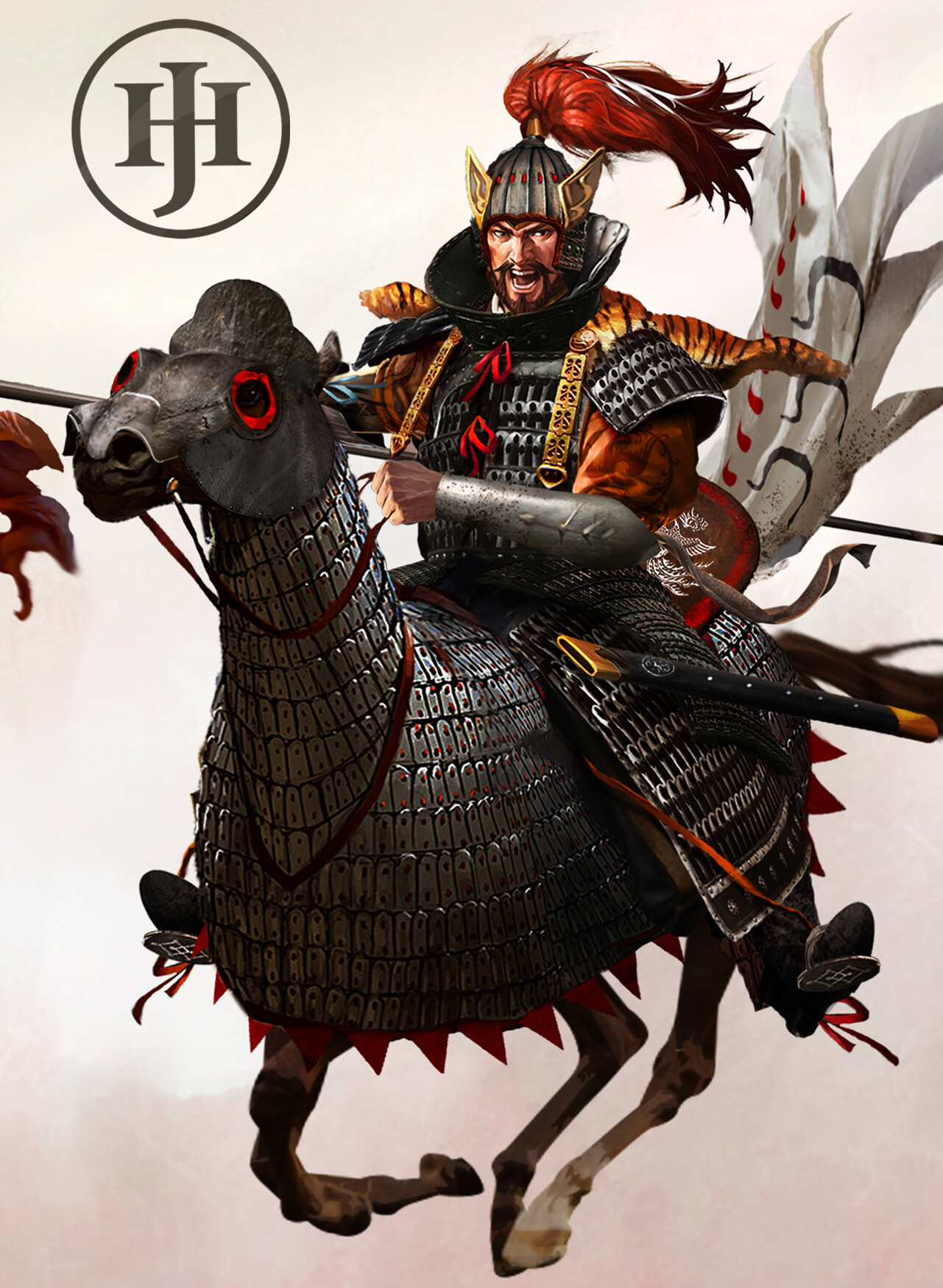 cataphract cavalry