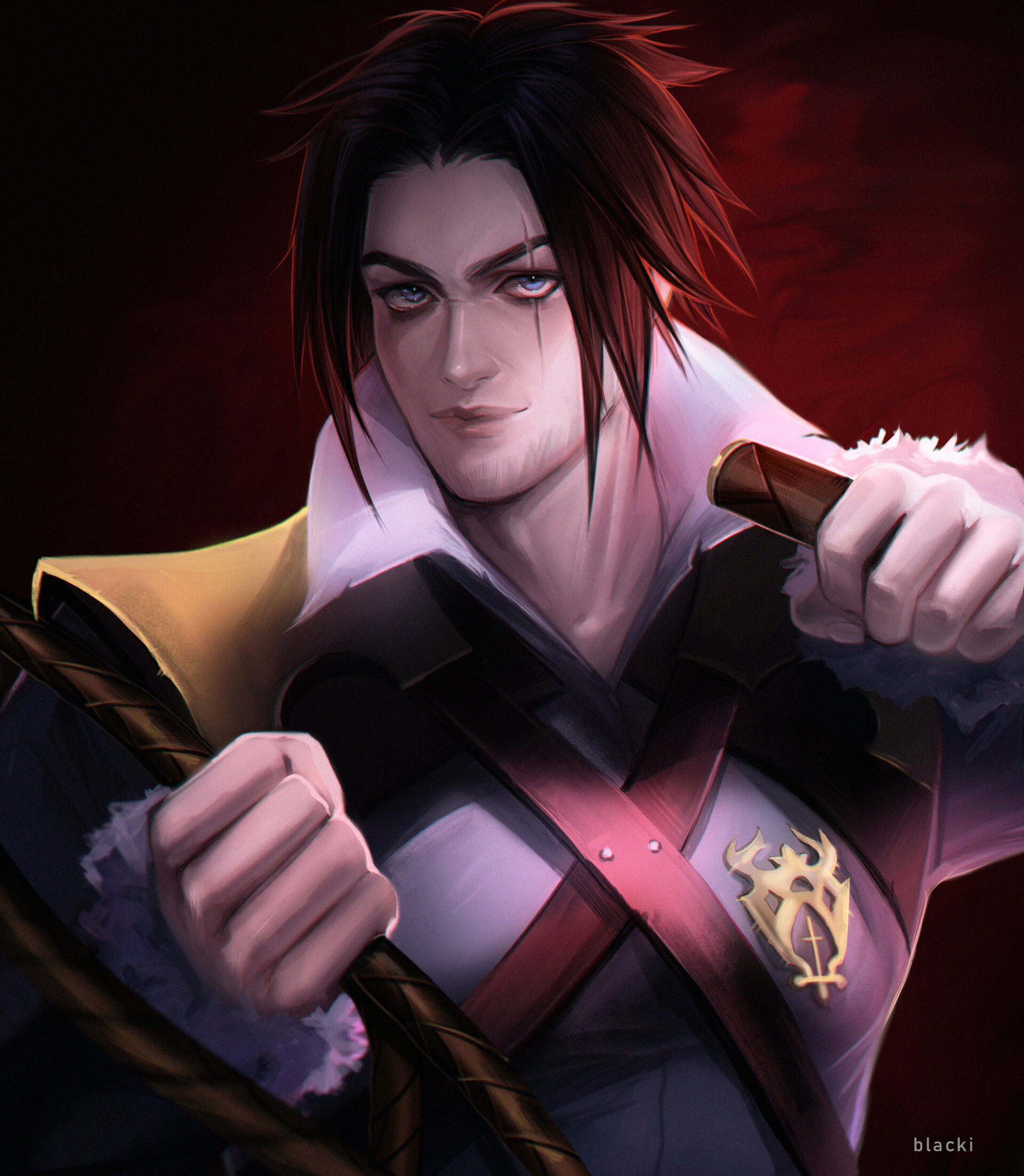 ArtStation - Trevor Belmont | Castlevania