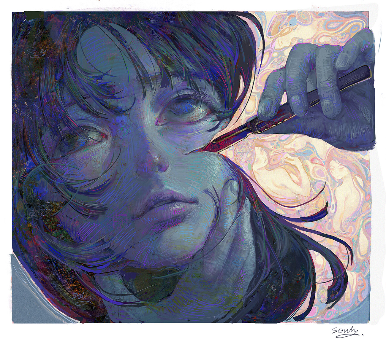 ArtStation - Muse no4