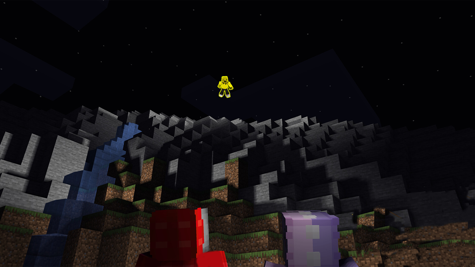 ArtStation - MINIATURKA MINECRAFT PORFOLIO