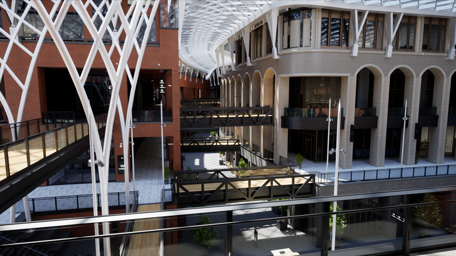 Fernando Silva - The Well - Toronto