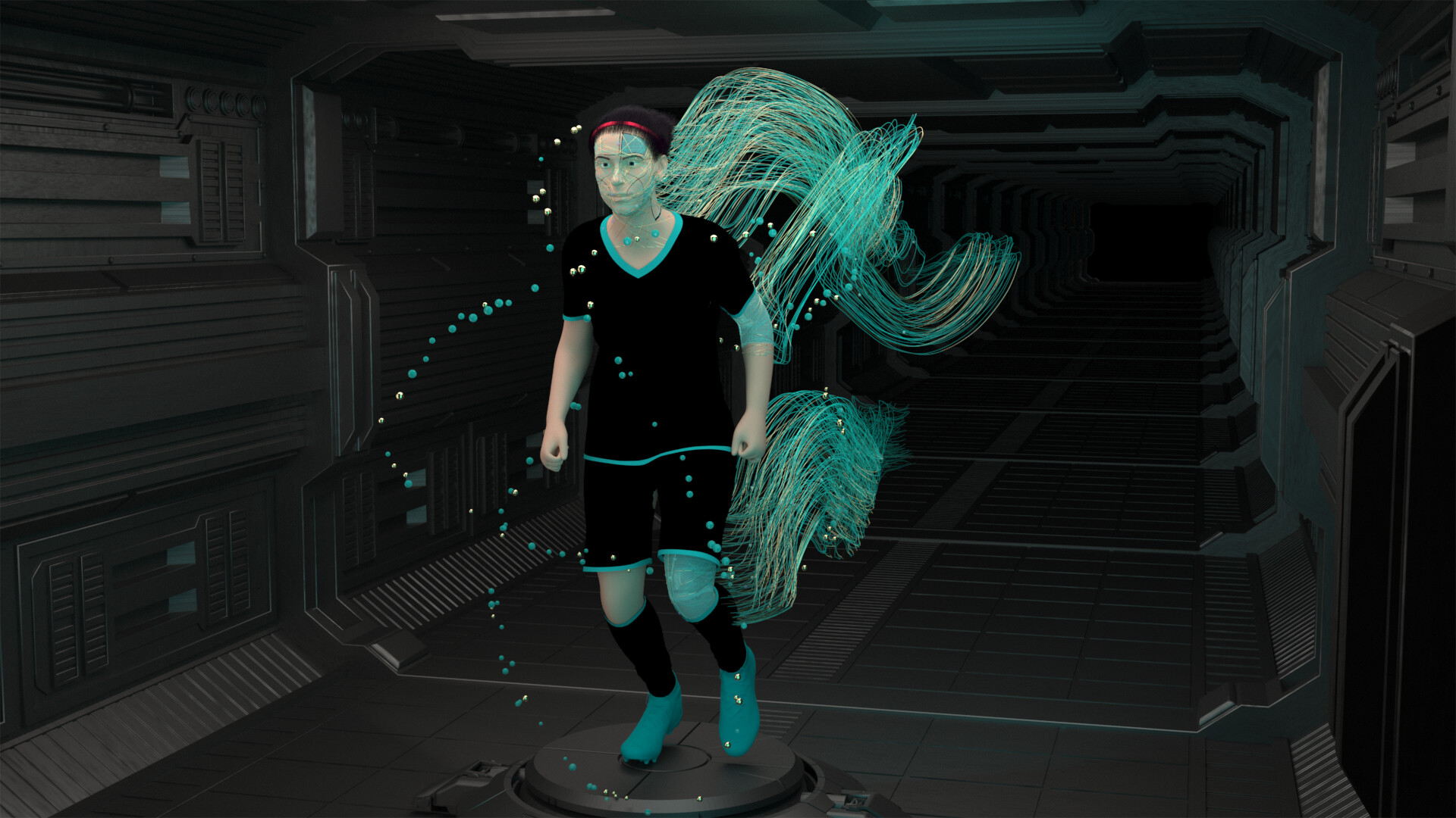 ArtStation - NFT 3D Character