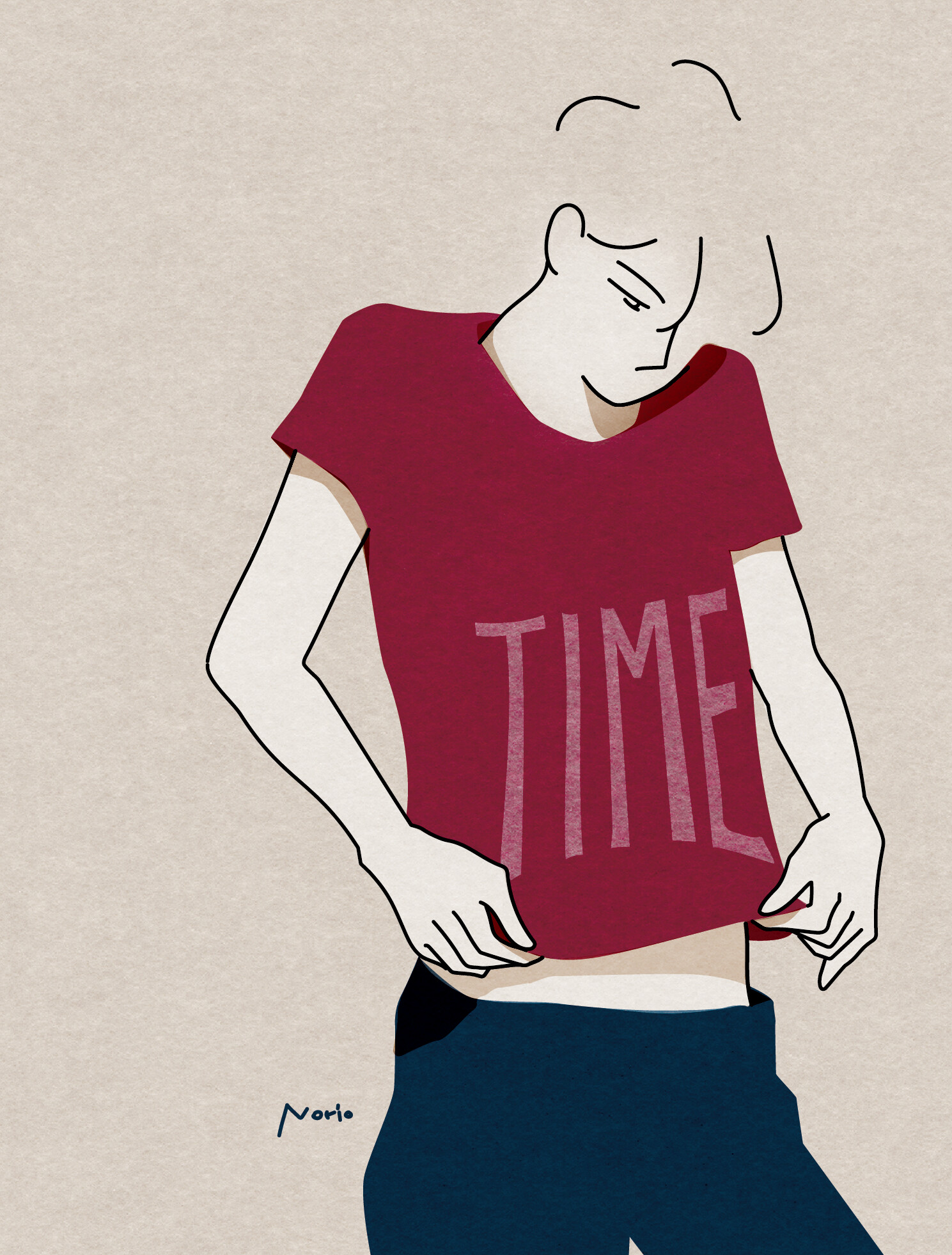 ArtStation - Too short.