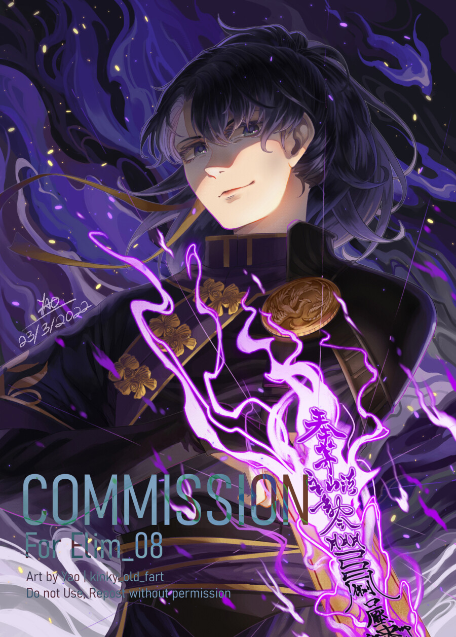 ArtStation - COMM Elim_08